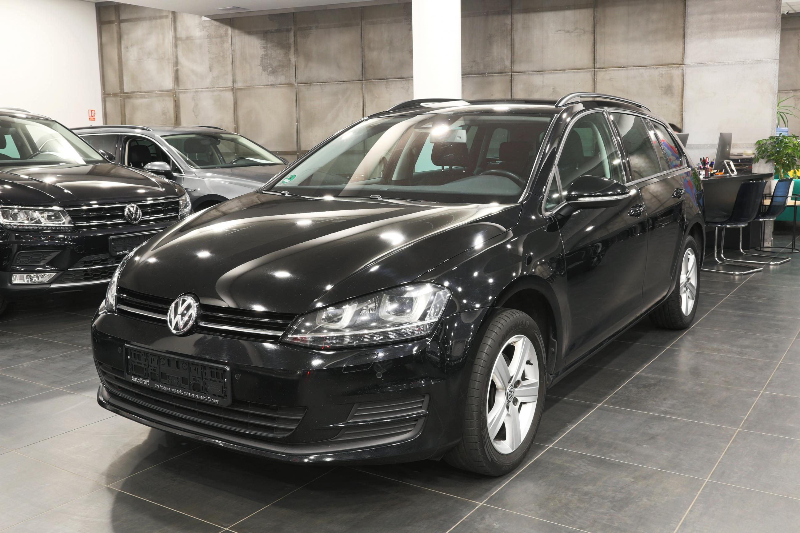 Volkswagen Golf 7 Variant Comfortline 2.0 TDI 110kW | Autodraft