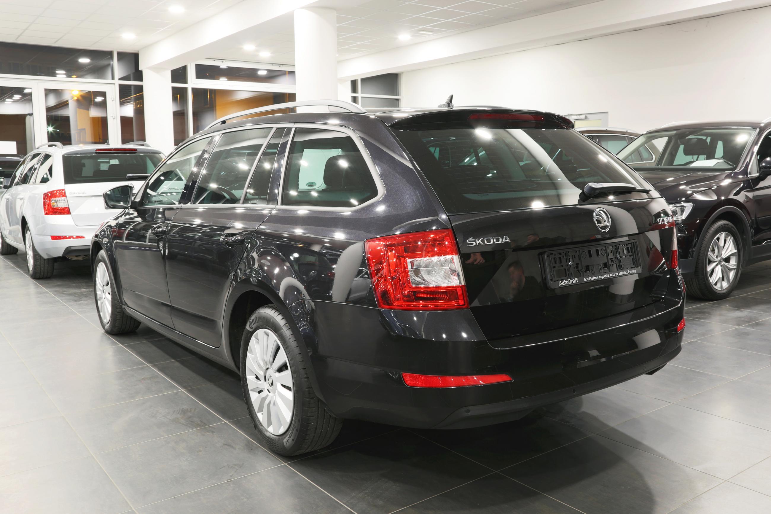 Škoda Octavia 3 Combi Ambition 2.0TDI 110kW | Autodraft