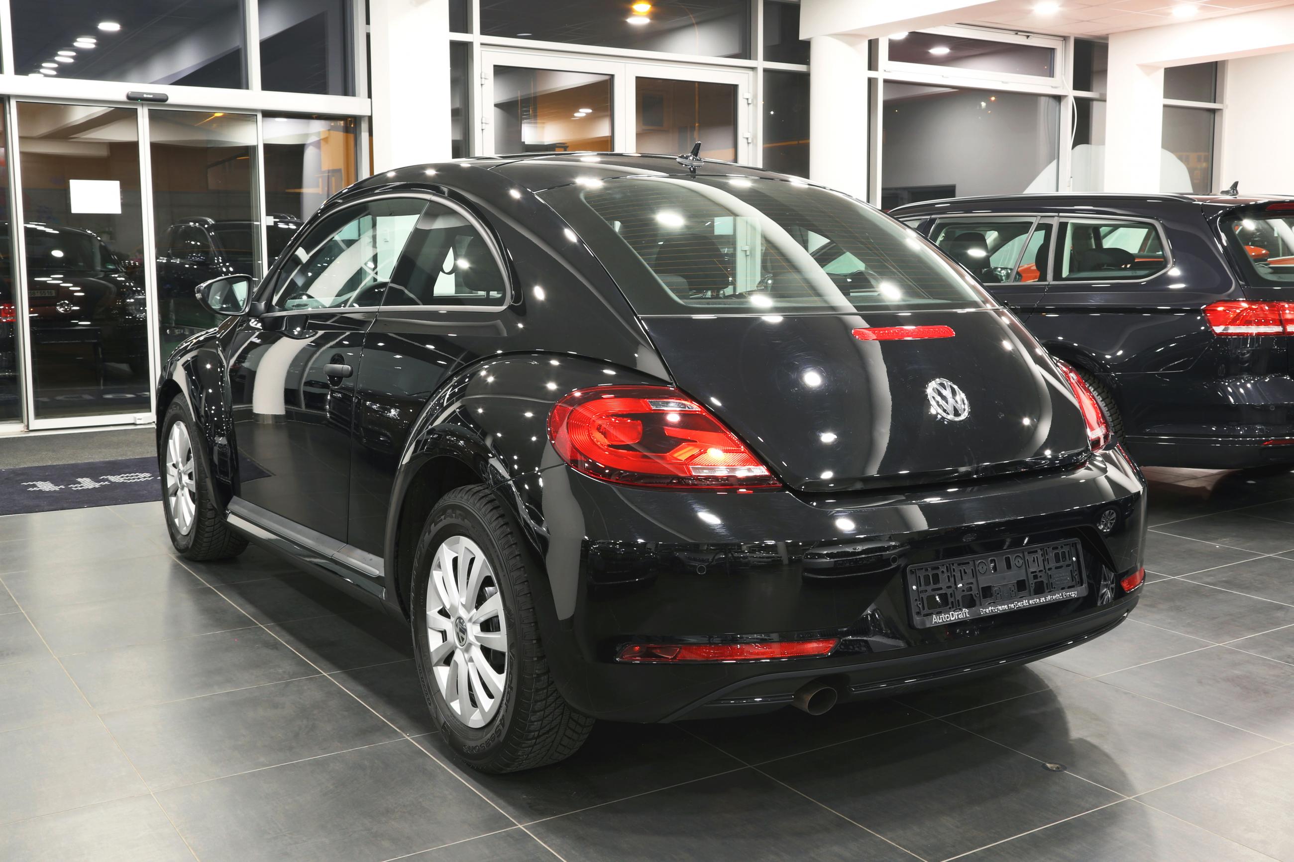 Volkswagen Beetle 1.2 TSI 77kW | Autodraft