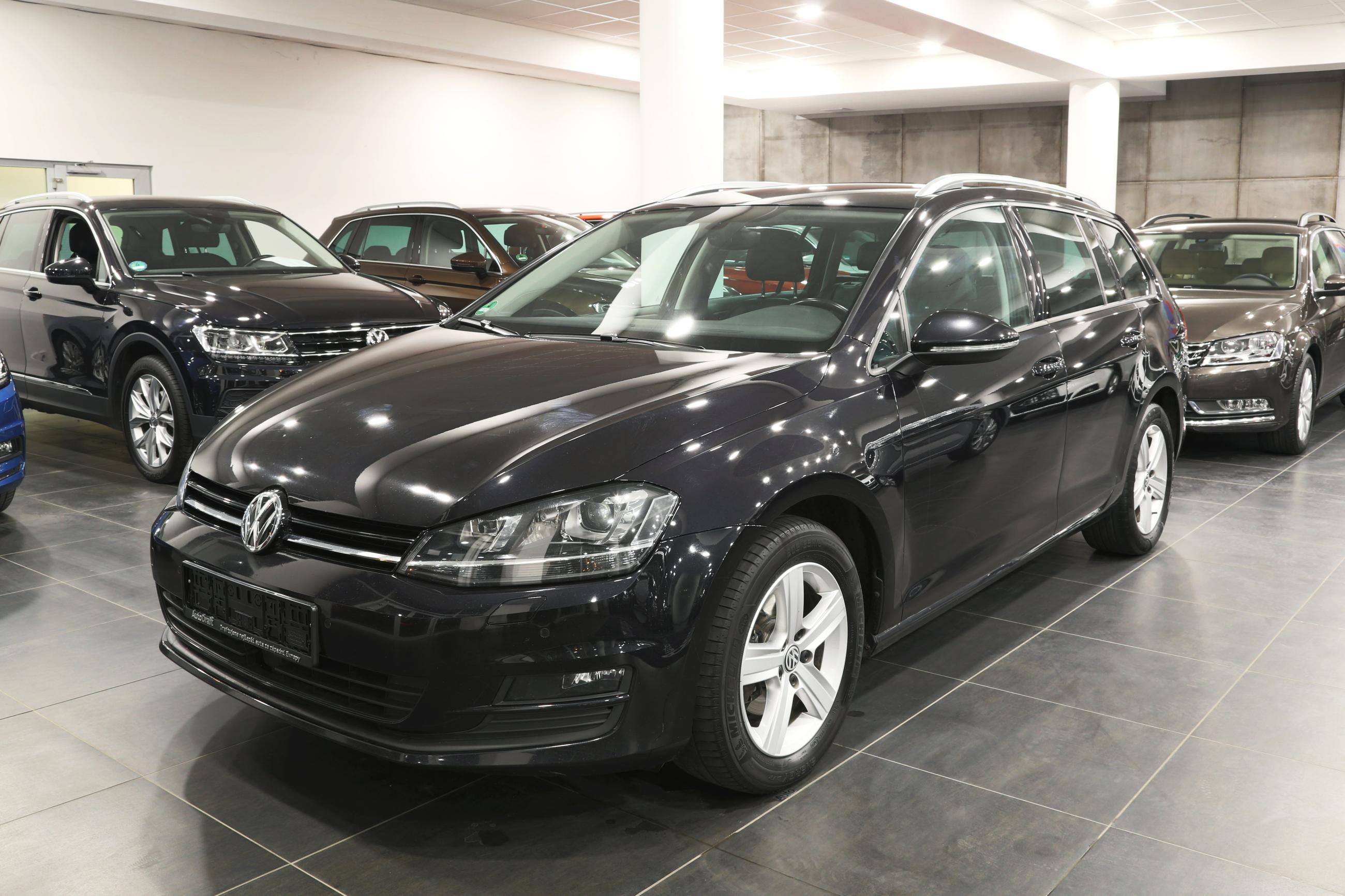Volkswagen Golf 7 Variant Comfortline 2.0 TDI 110kW DSG | Autodraft