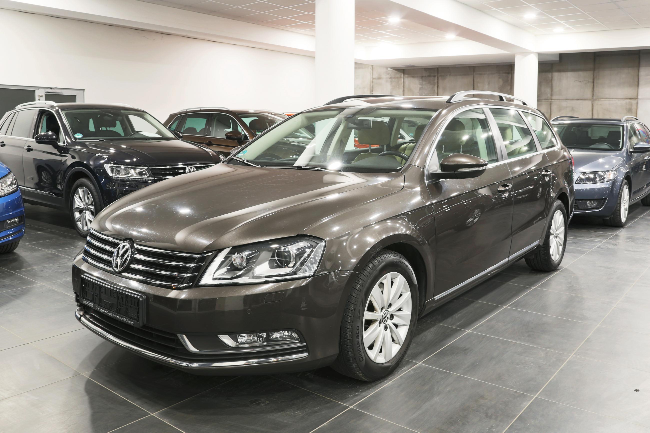Volkswagen Passat B7 Variant Comfortline 2.0 TDI 130kW DSG | Autodraft