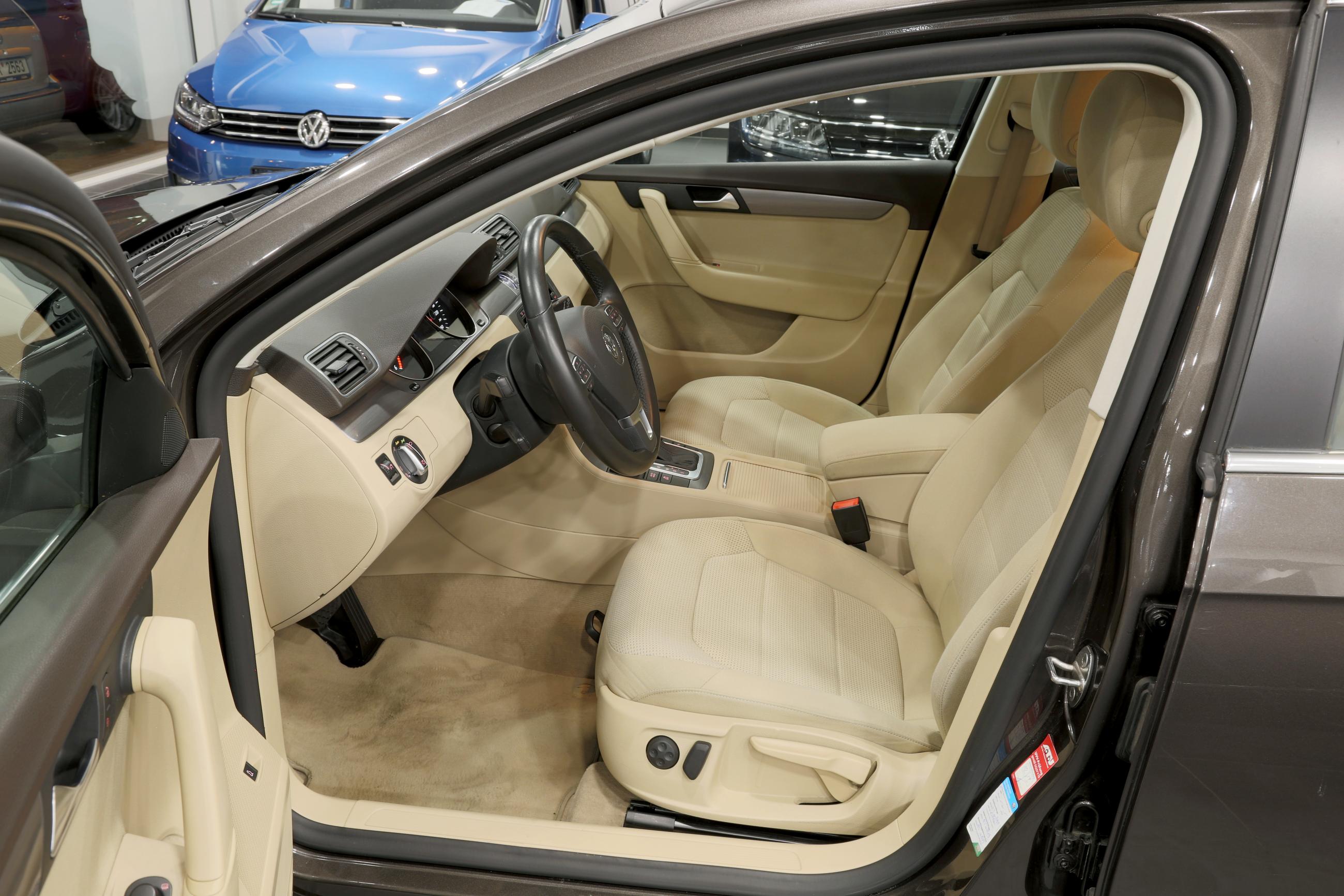 Volkswagen Passat B7 Variant Comfortline 2.0 TDI 130kW DSG | Autodraft