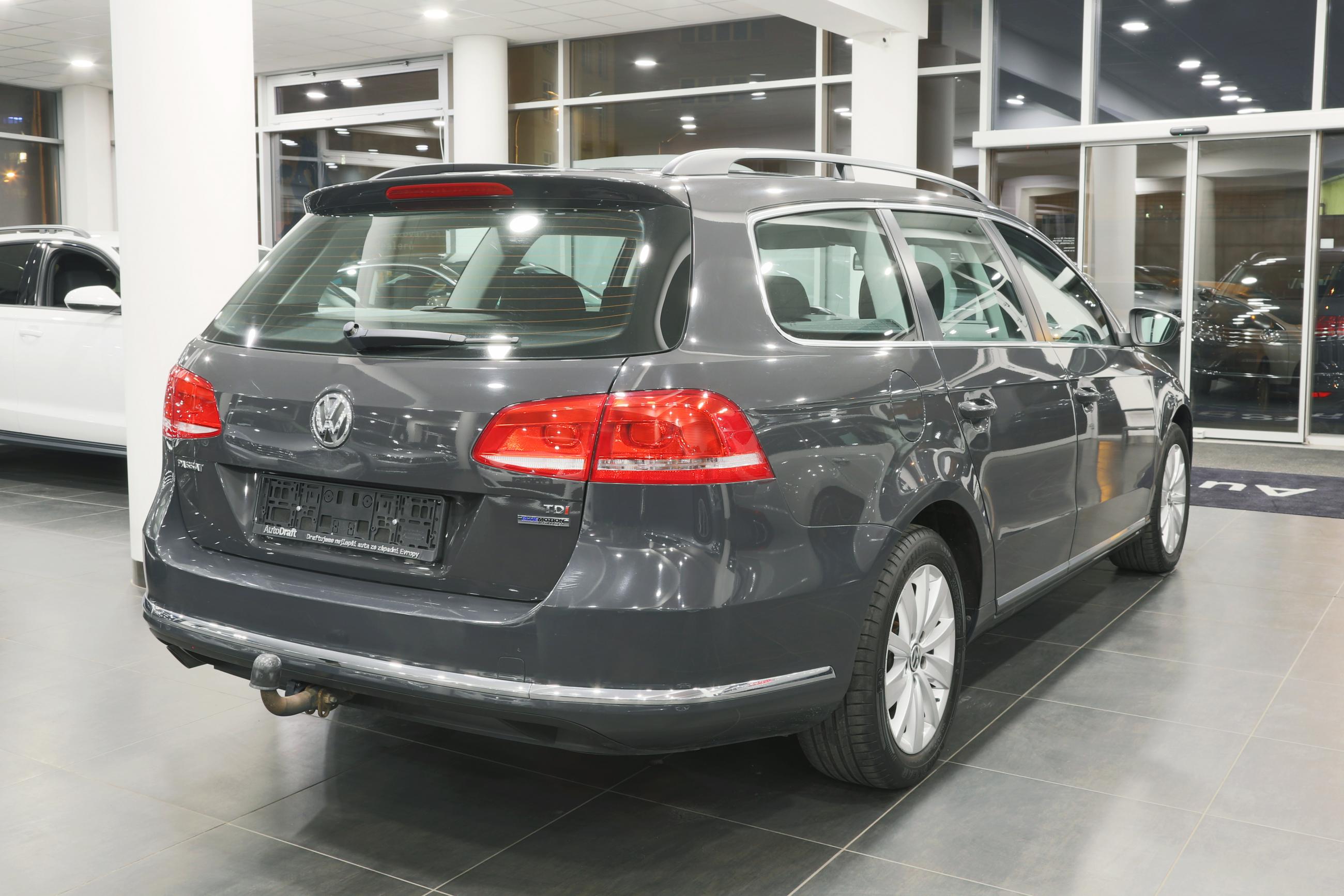 Volkswagen Passat B7 Variant 1.6 TDI 77 kW Comfortline | Autodraft