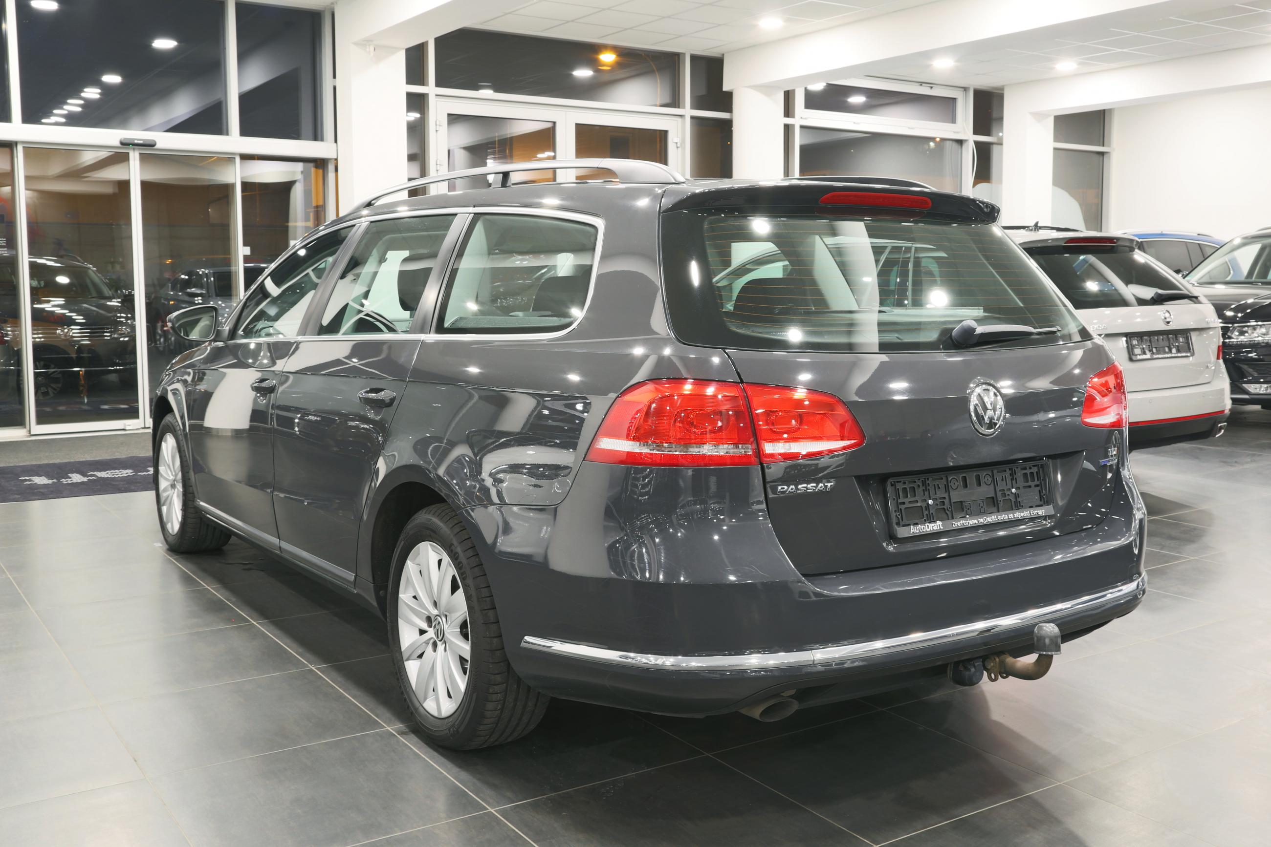 Volkswagen Passat B7 Variant 1.6 TDI 77 kW Comfortline | Autodraft