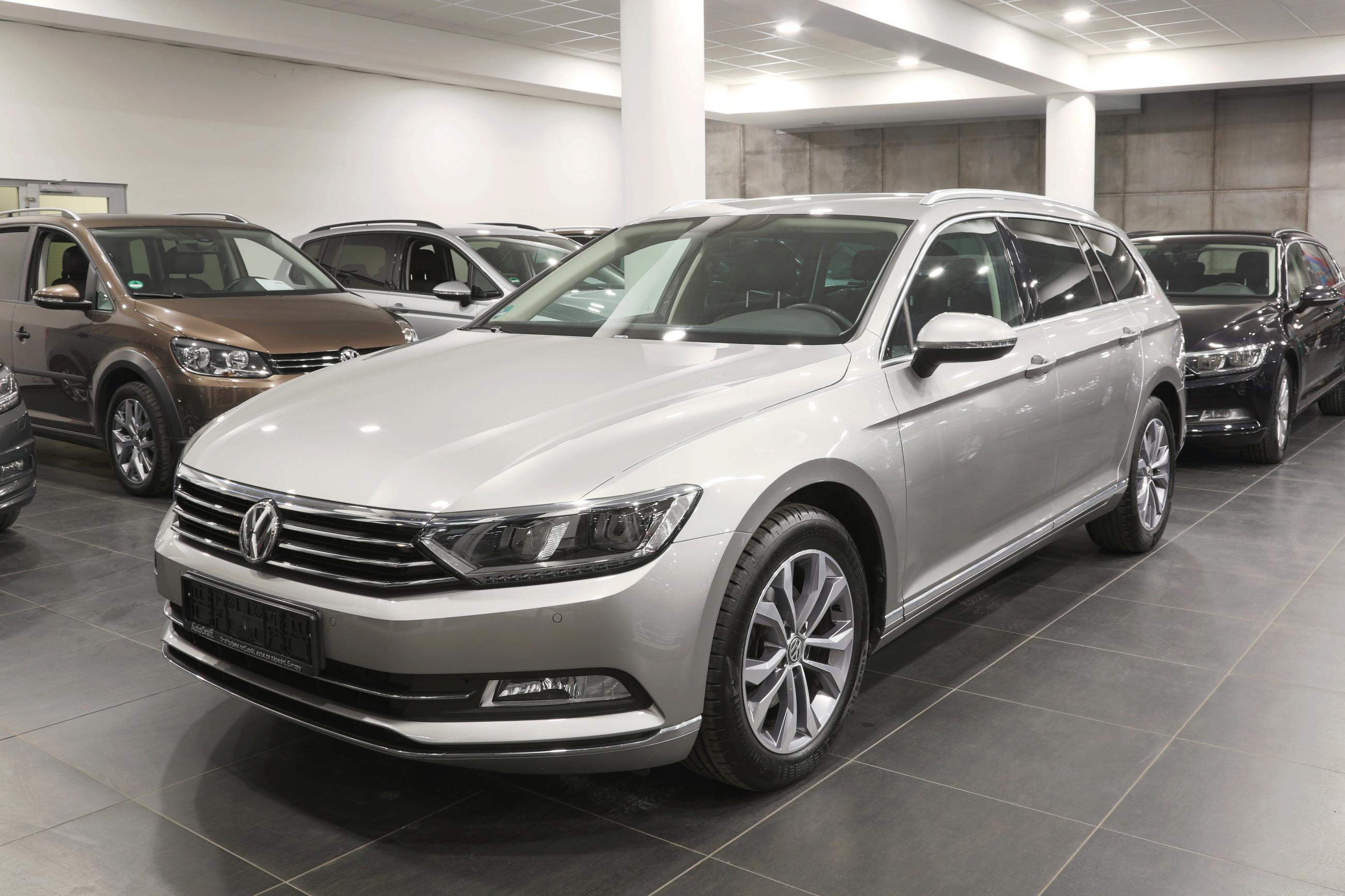 Volkswagen Passat Variant Highline 2.0 TDI 110kW | Autodraft