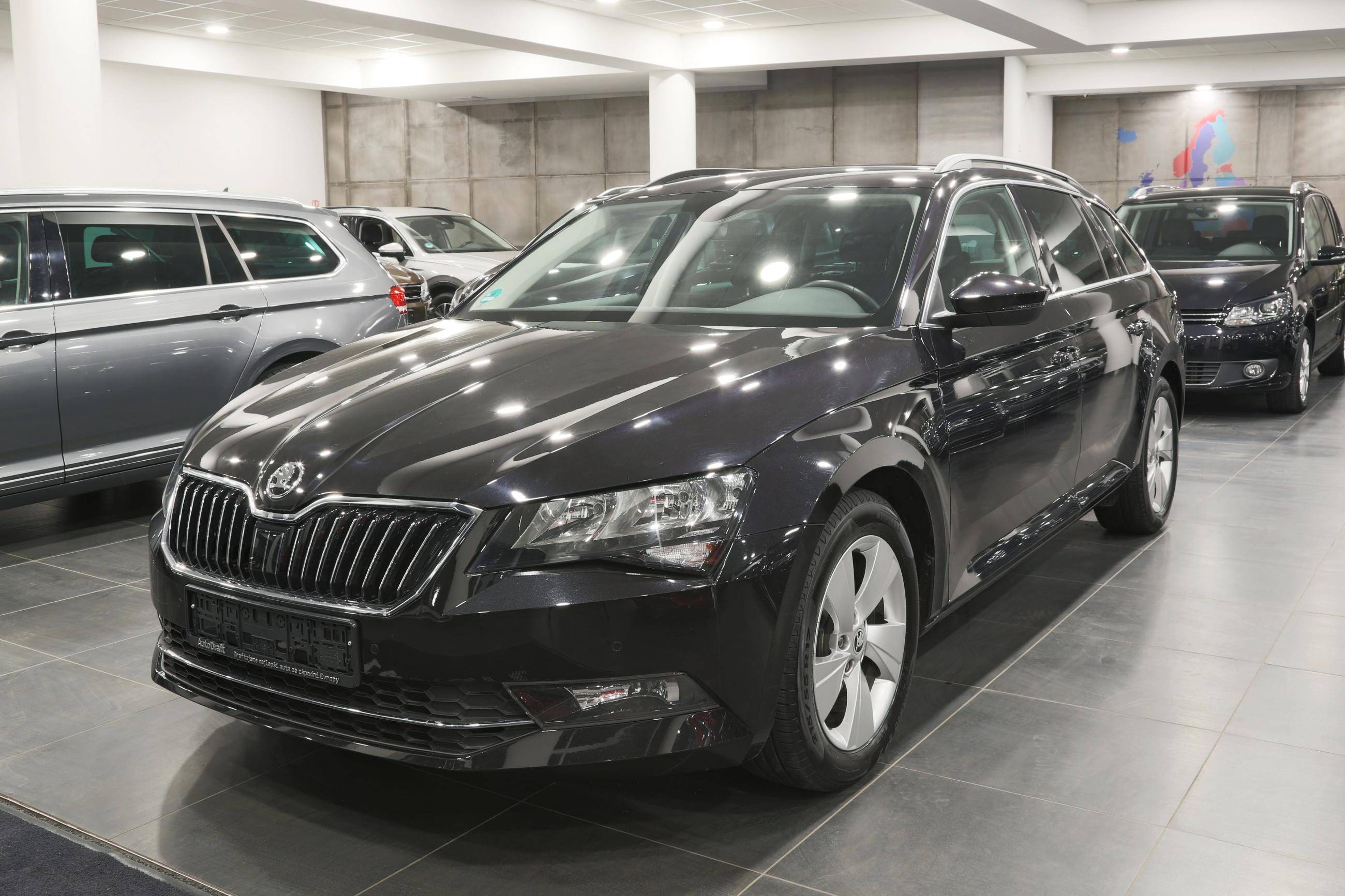 Škoda Superb 3 Combi Ambition 2.0 TDI 110kW | Autodraft