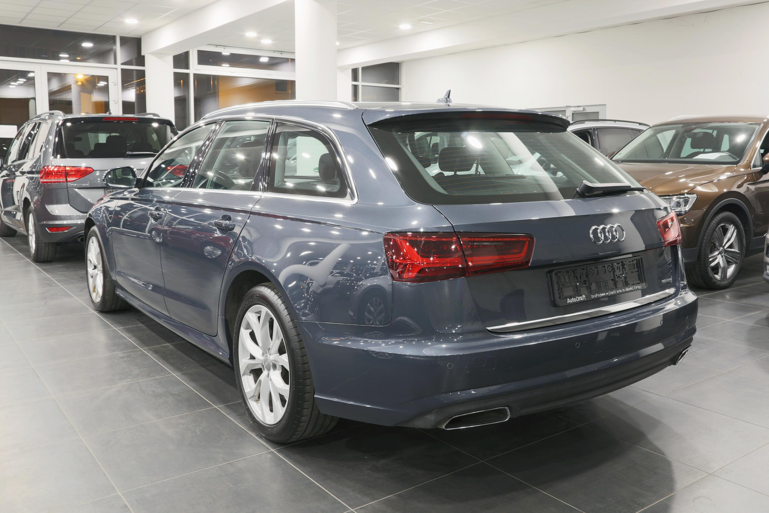 Audi A6 Avant quattro 3.0 TDI 160kW S-tronic 4x4 | Autodraft