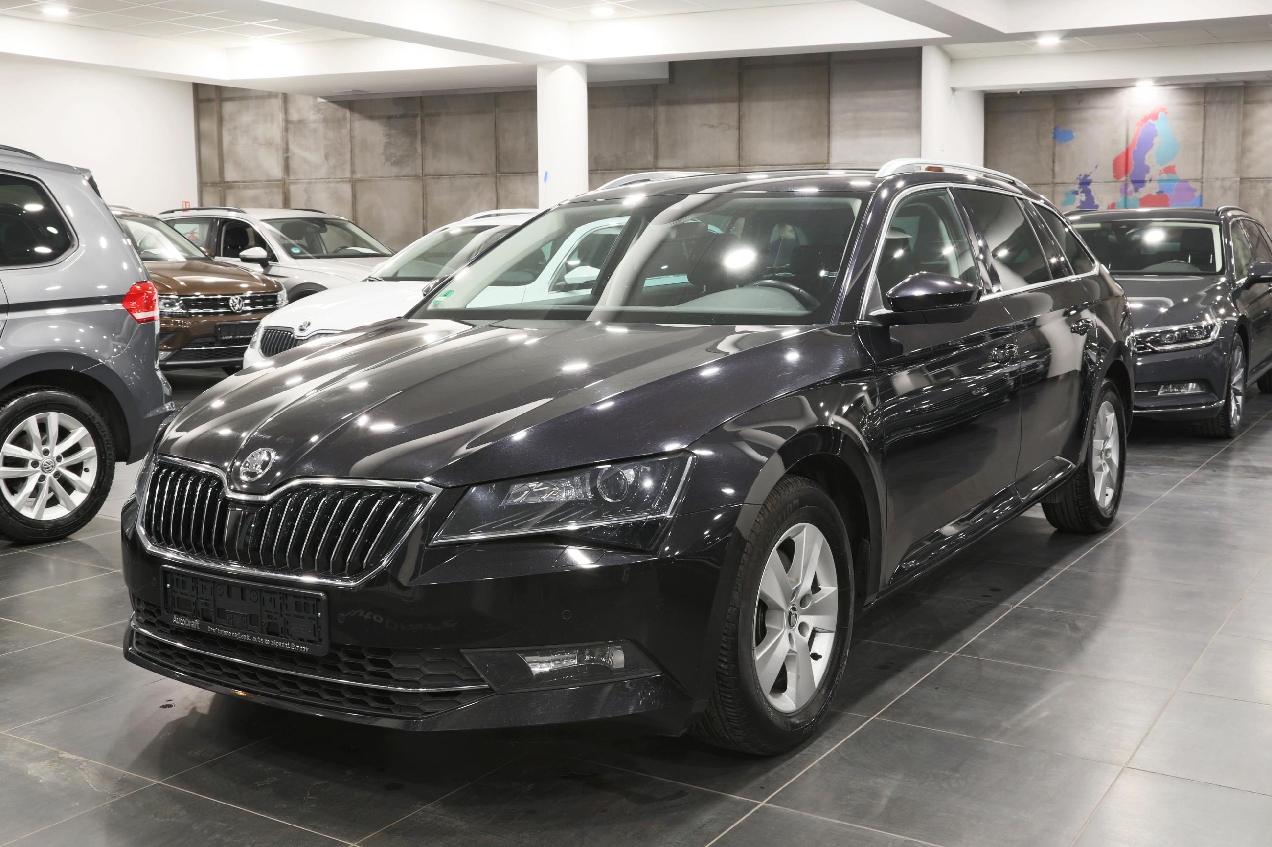 Škoda Superb 3 Combi Ambition 2.0 TDI 110kW DSG | Autodraft