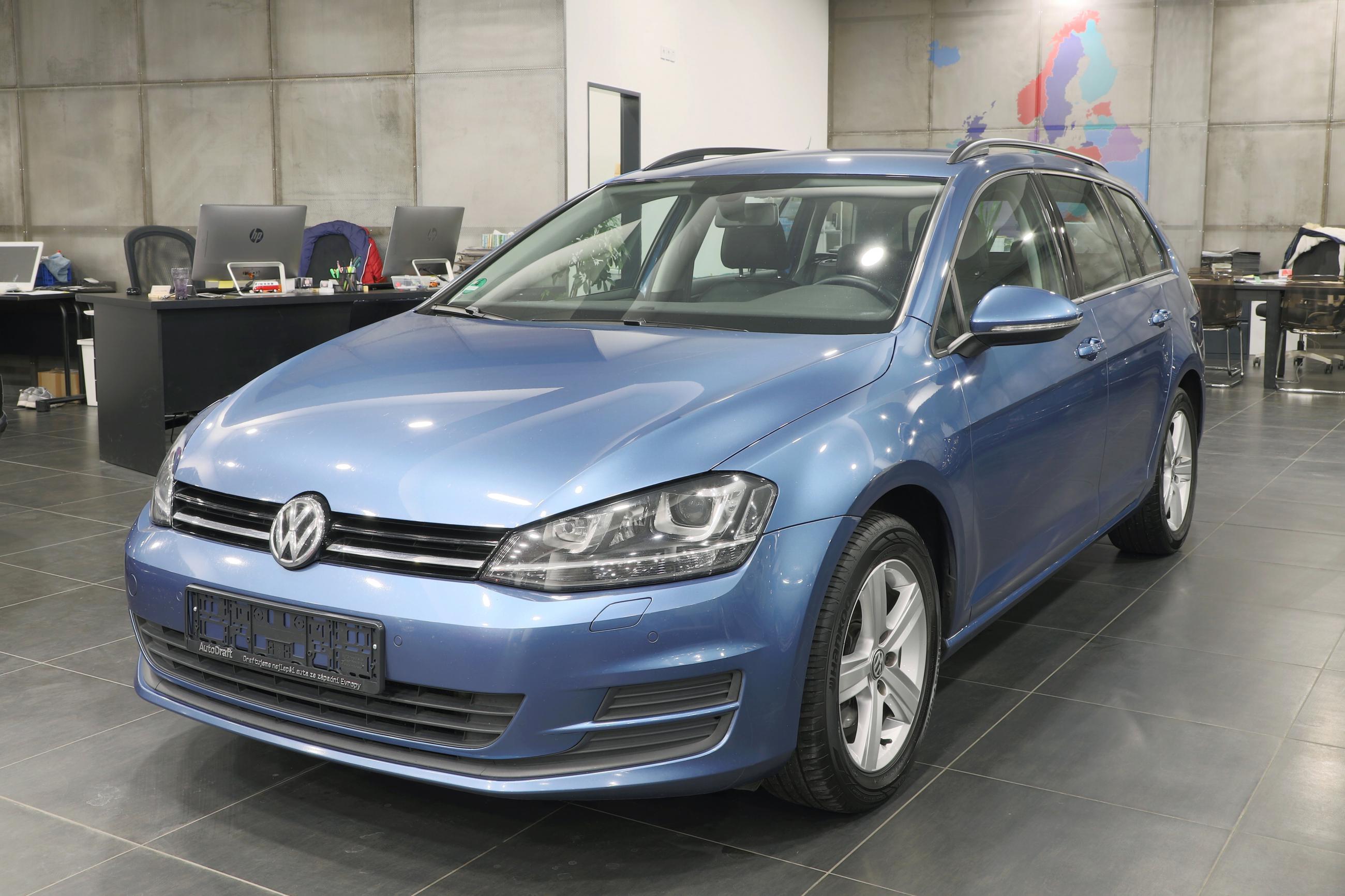 Volkswagen Golf 7 Variant Comfortline 2.0 TDI 110kW | Autodraft