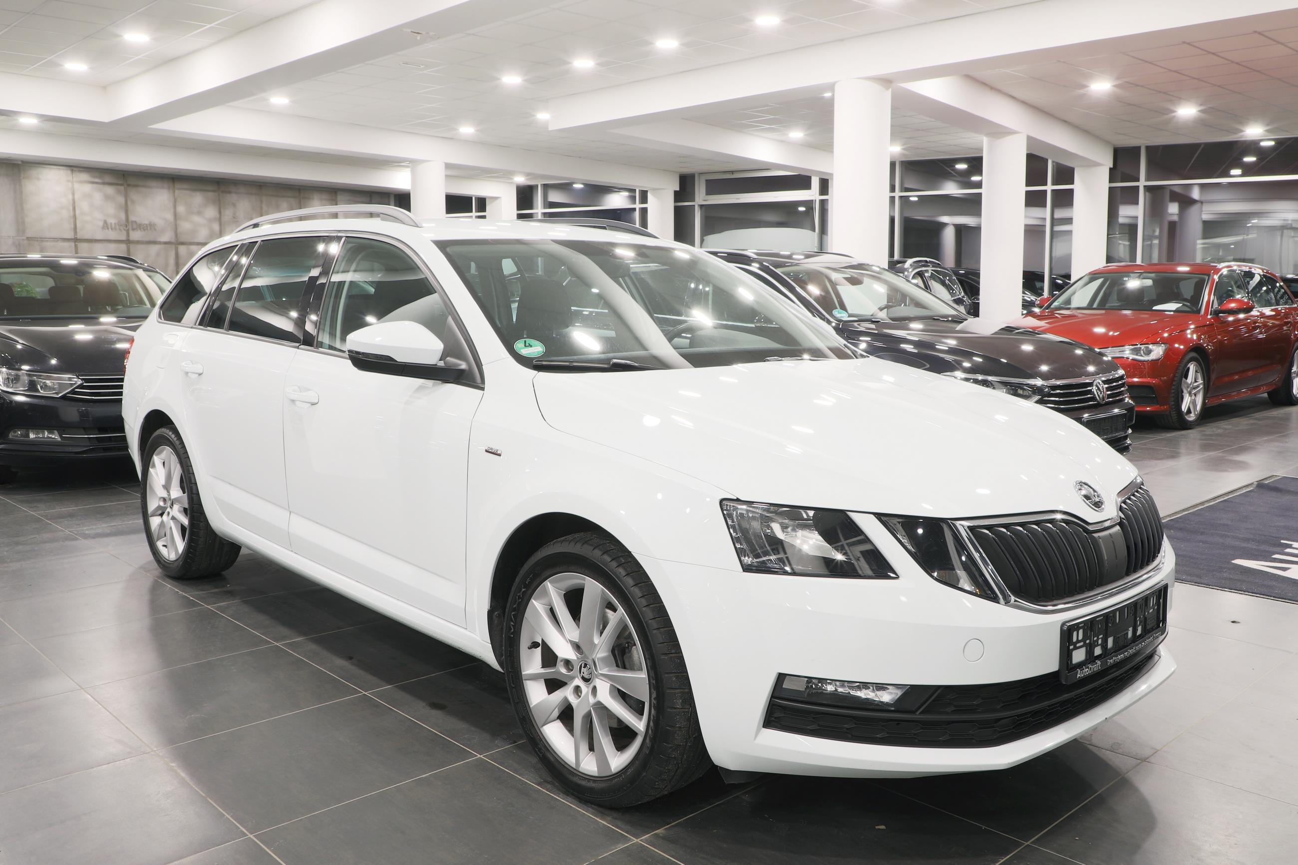 Škoda Octavia 3 Combi "Limited Edition" 2.0 TDI 110kW Facelift | Autodraft