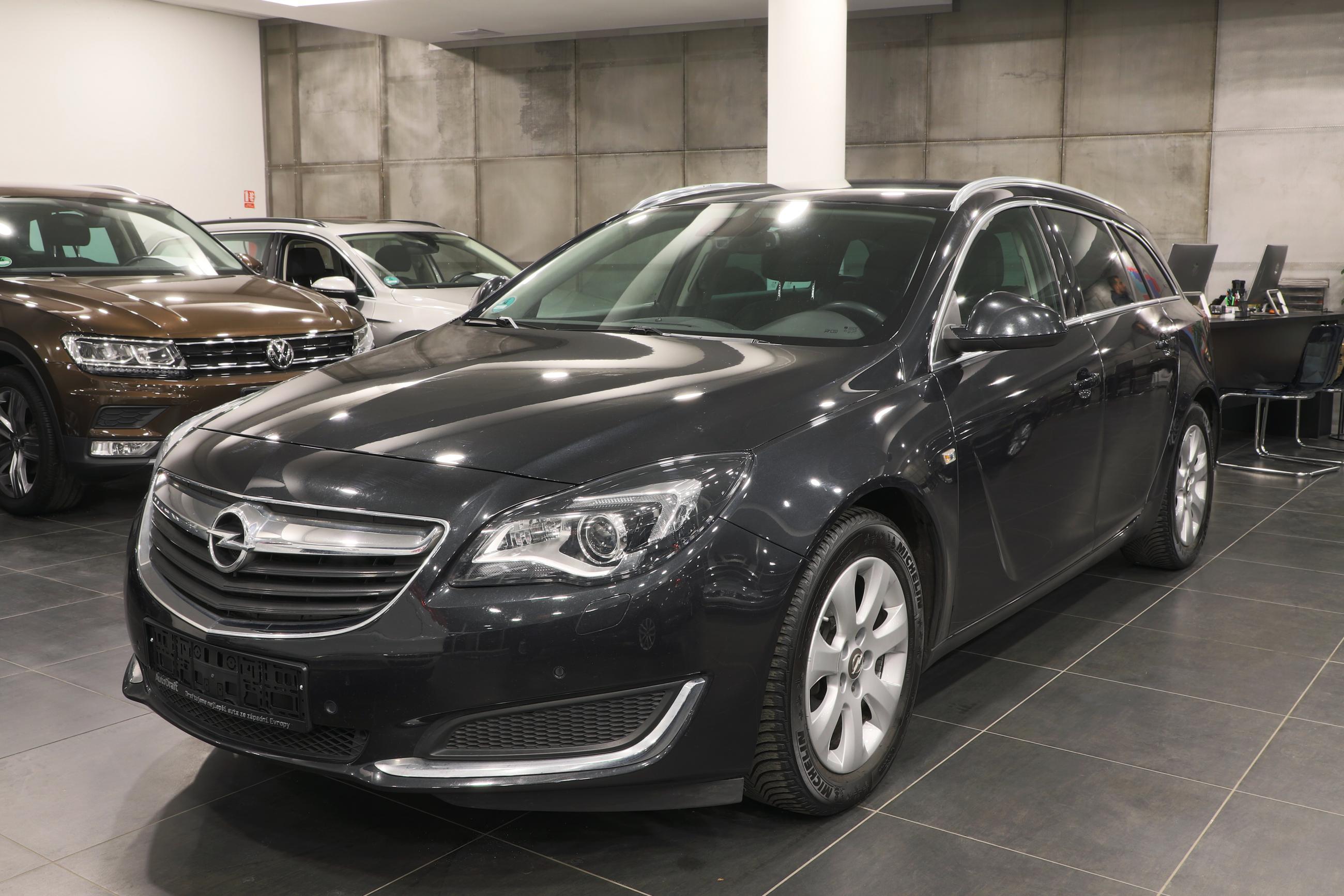 Opel Insignia ST 1.6 CDTI 100kW Innovation | Autodraft