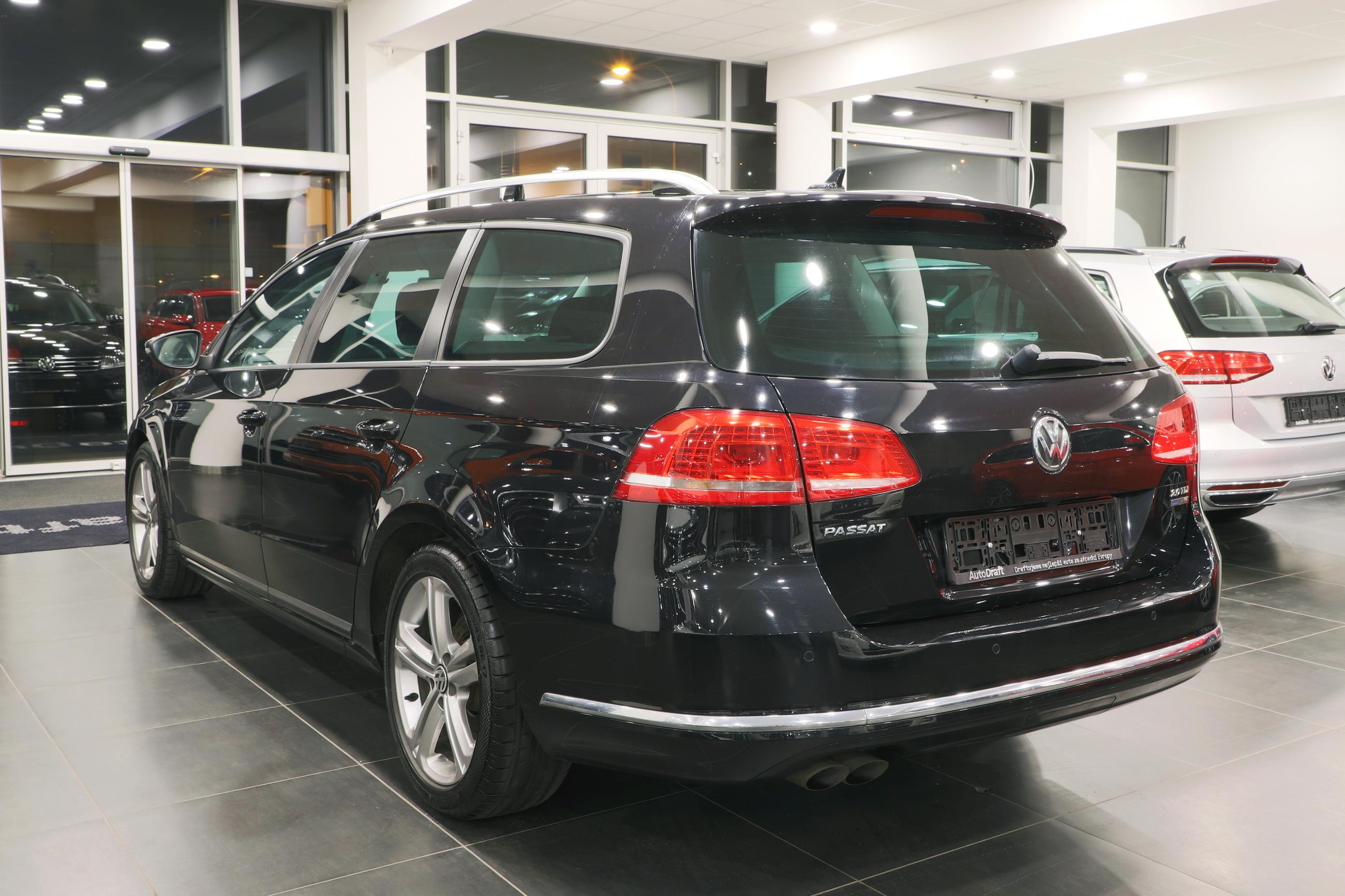 Volkswagen Passat B7 Variant R-Line 2.0 TDI 130kW DSG | Autodraft