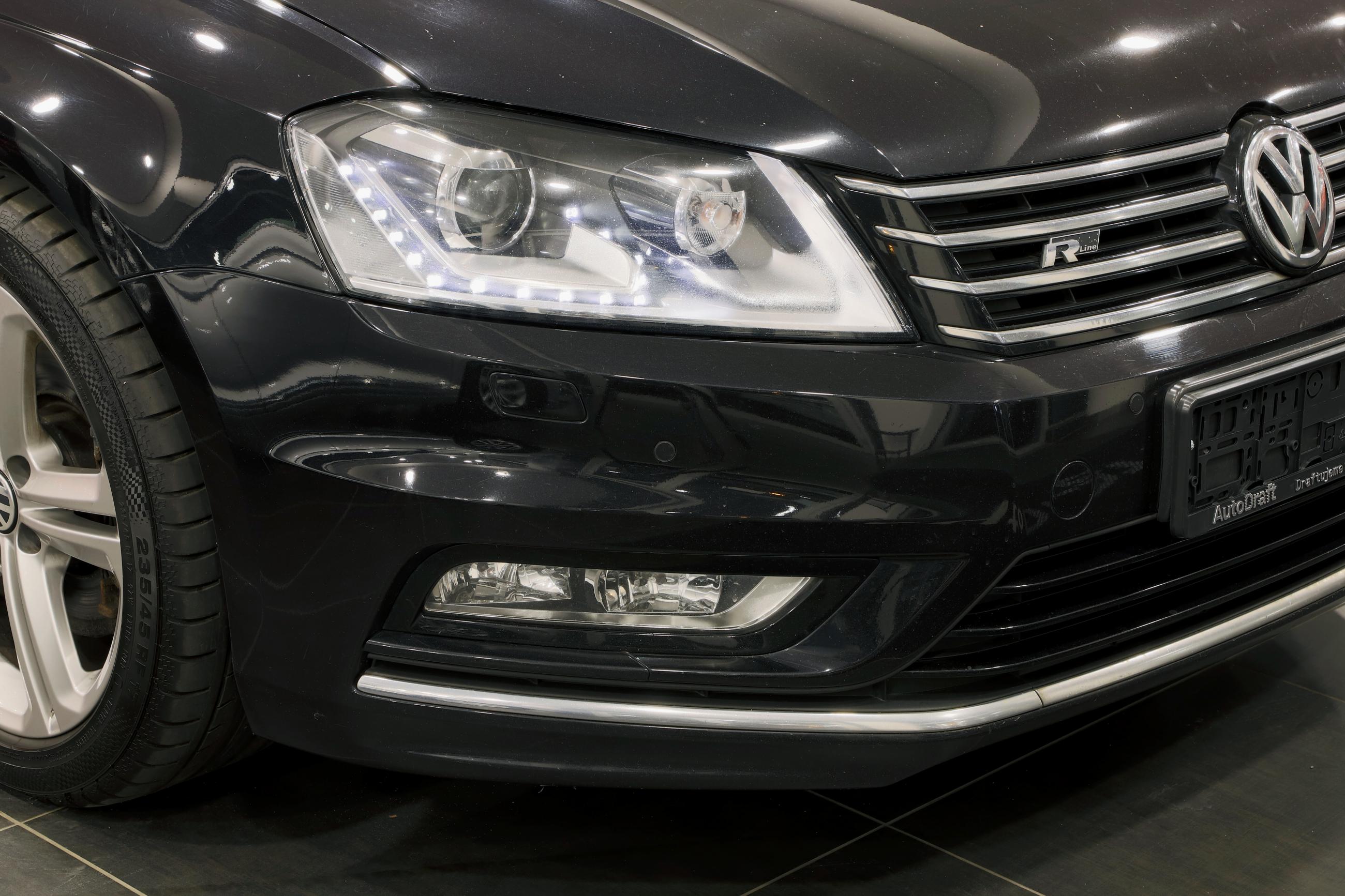 Volkswagen Passat B7 Variant R-Line 2.0 TDI 130kW DSG | Autodraft