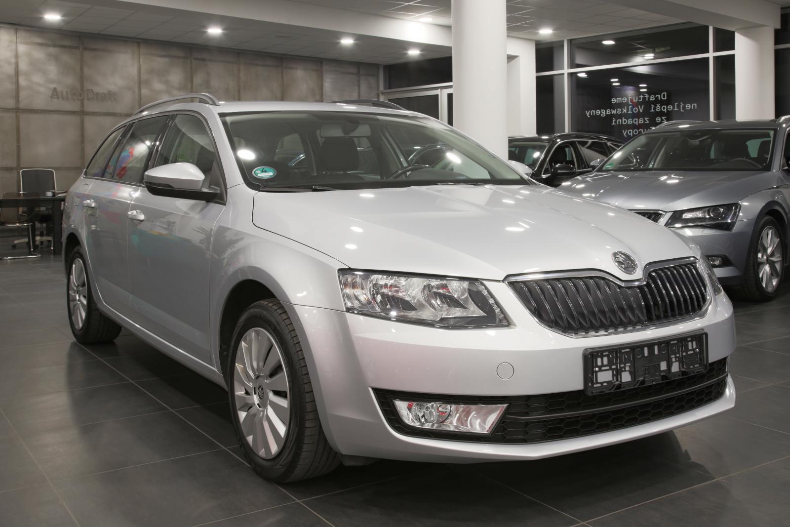 Škoda Octavia Combi Ambition 2.0 TDi 110 kW | Autodraft
