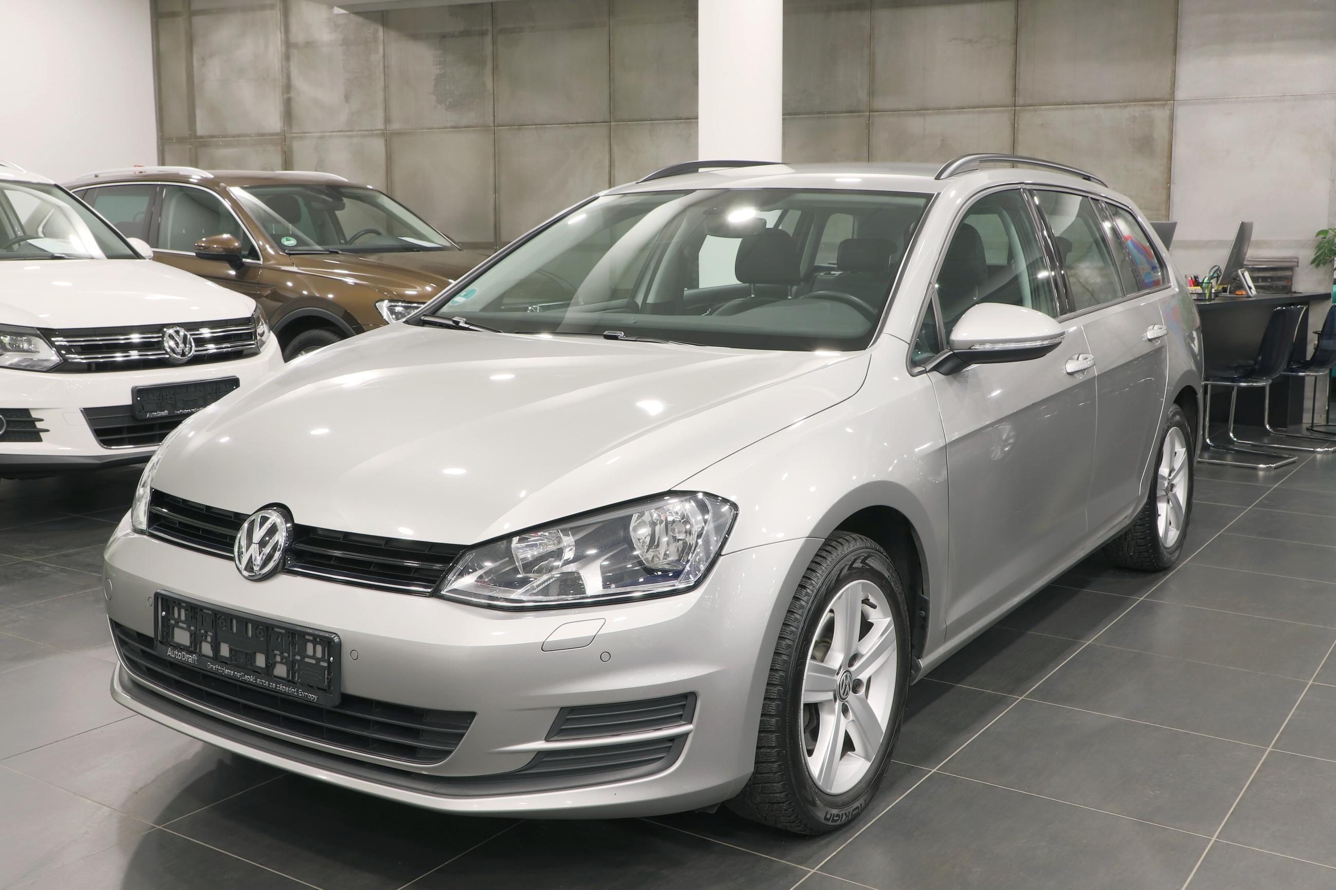 Volkswagen Golf 7 Variant Comfortline 2.0 TDI 110kW DSG | Autodraft