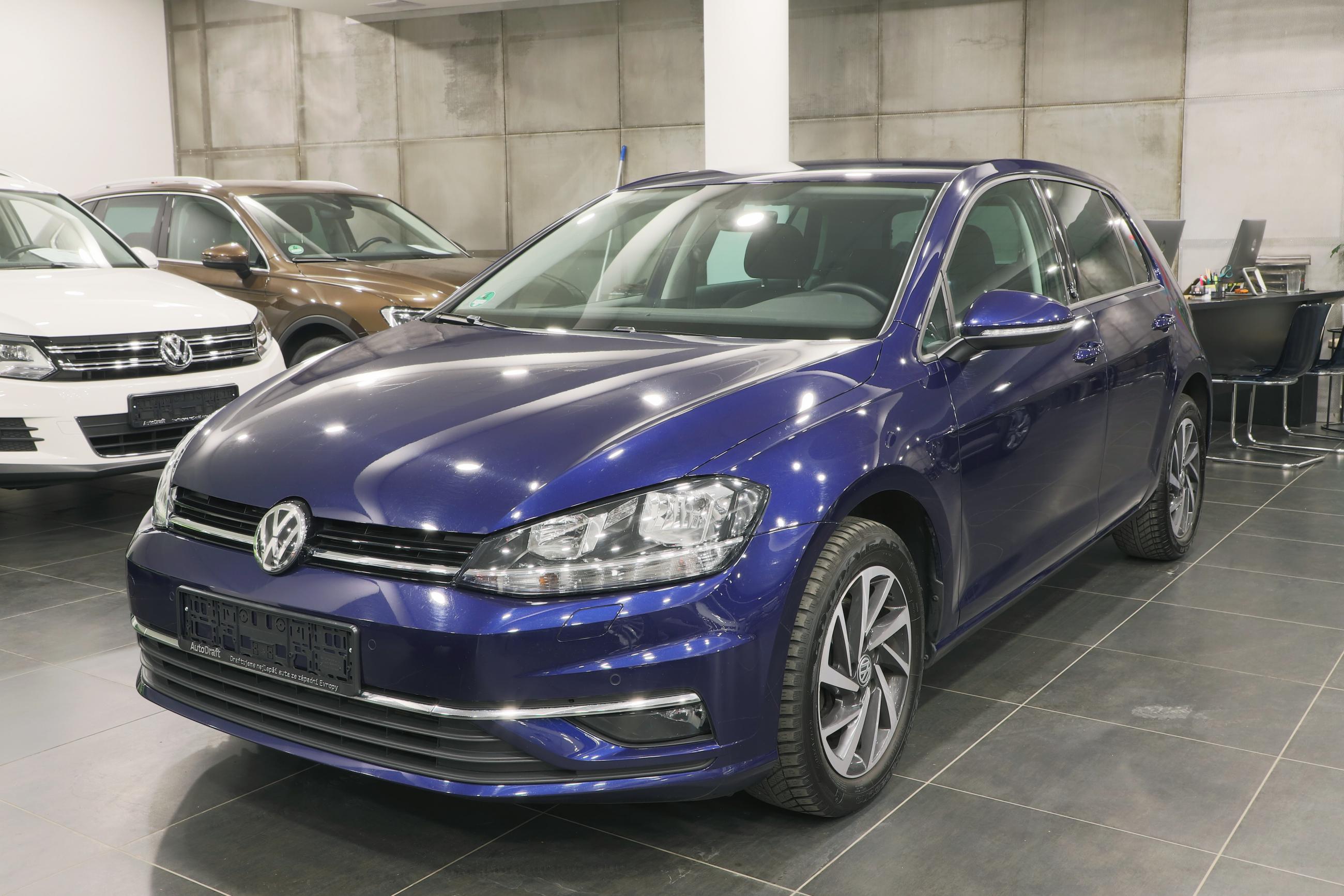 Golf 7 Sound
