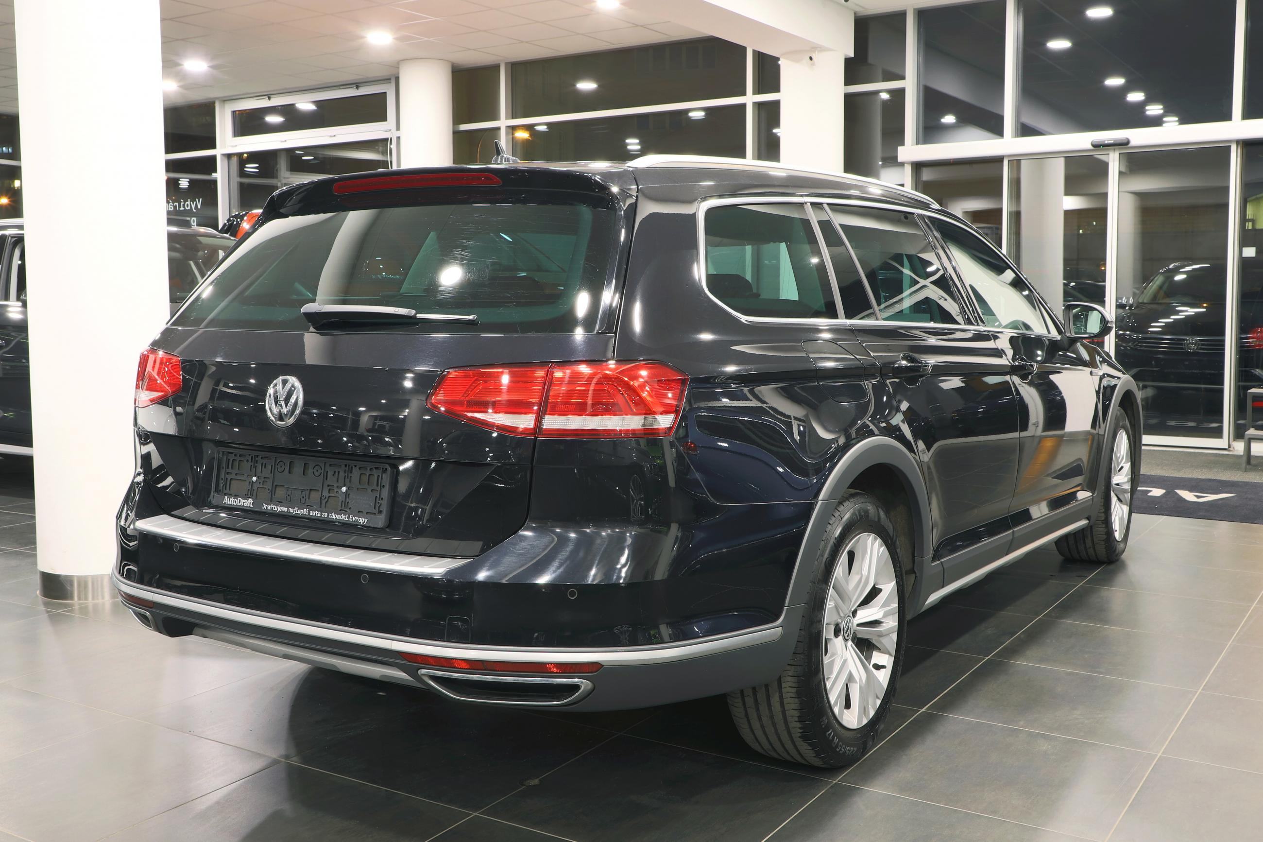 Volkswagen Passat B8 Alltrack 4Motion 2.0 TDI 176kW DSG | Autodraft