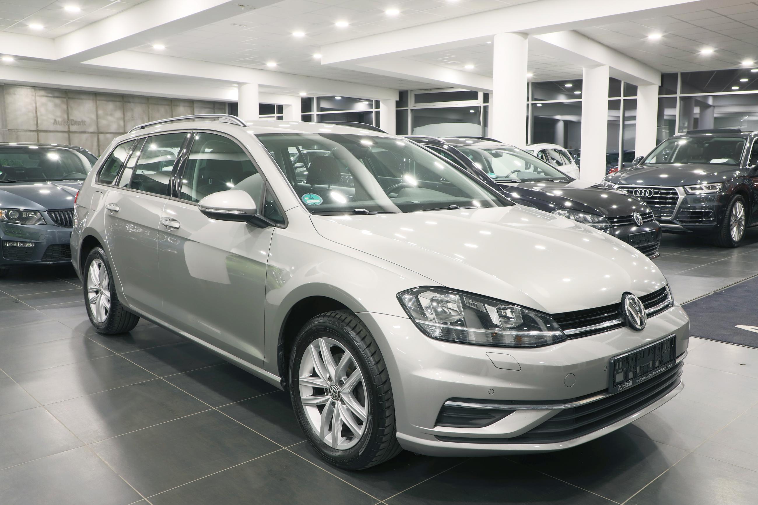 Volkswagen Golf 7 Variant Comfortline 2.0 TDI 110kW DSG | Autodraft
