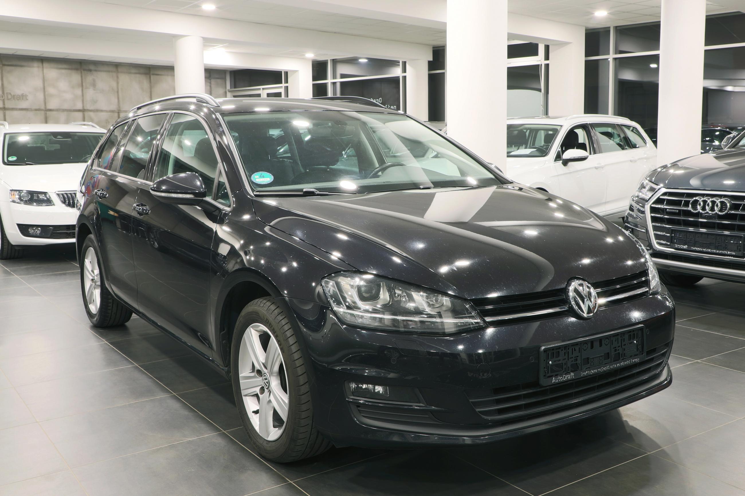 Volkswagen Golf 7 Variant Comfortline 2.0 TDI 110kW DSG | Autodraft
