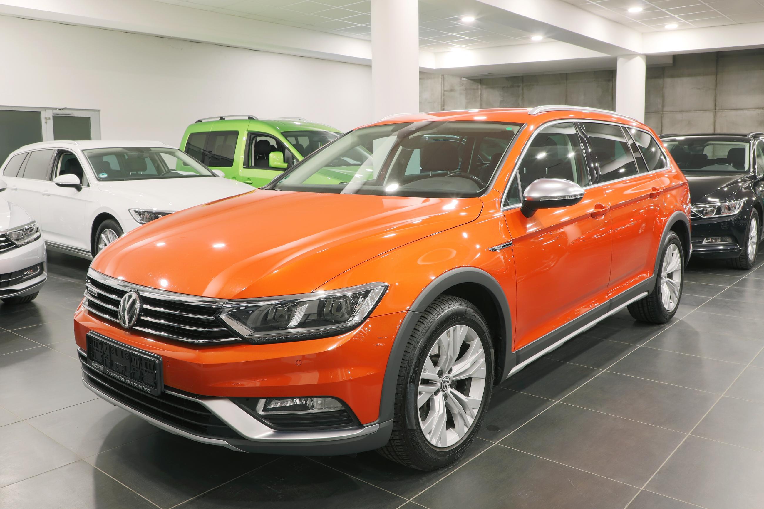 Volkswagen Passat Alltrack 4x4 2.0 TDI 176kW DSG | Autodraft