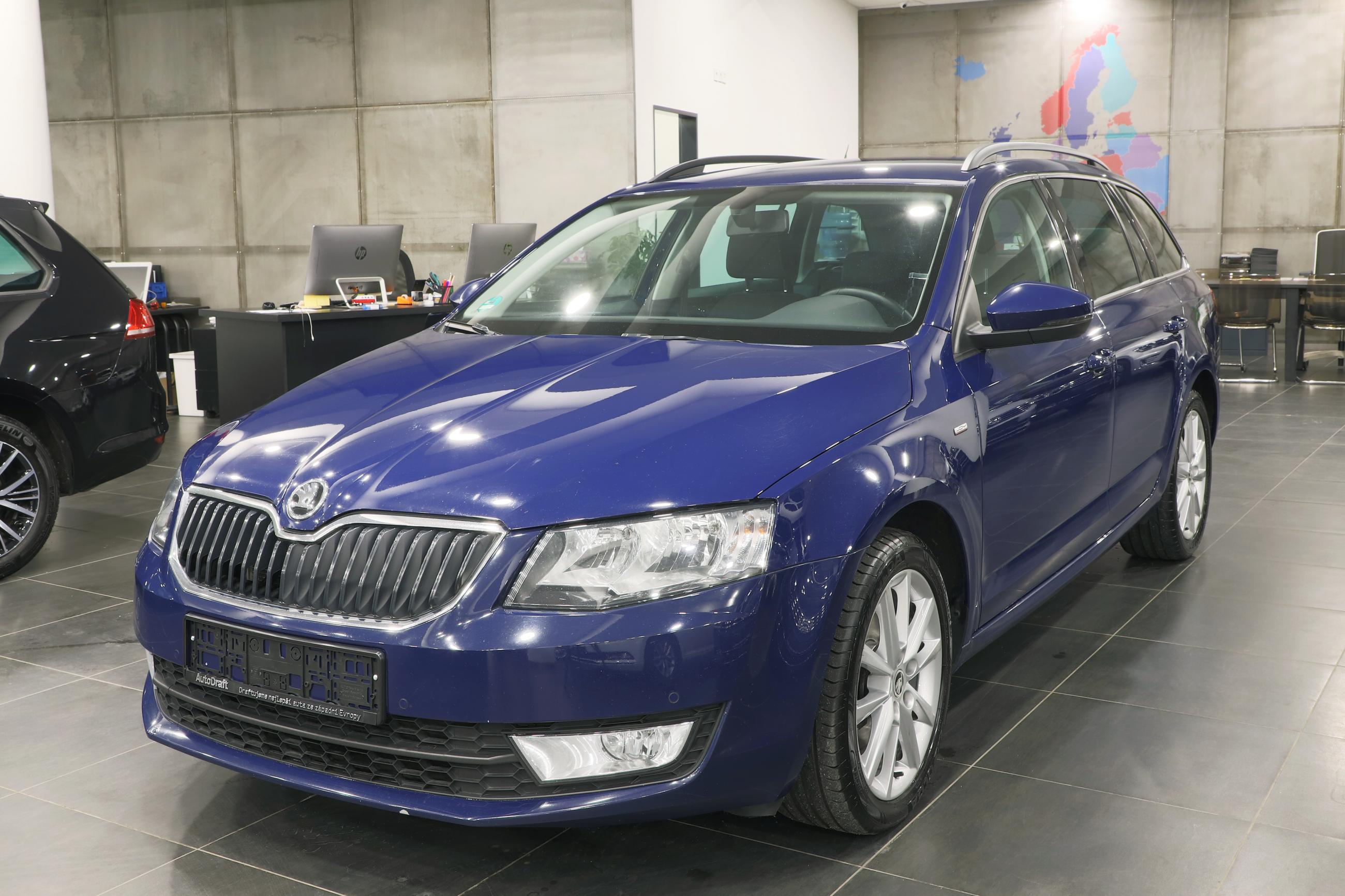 Škoda Octavia 3 Combi Ambition 2.0 TDI 110kW | Autodraft