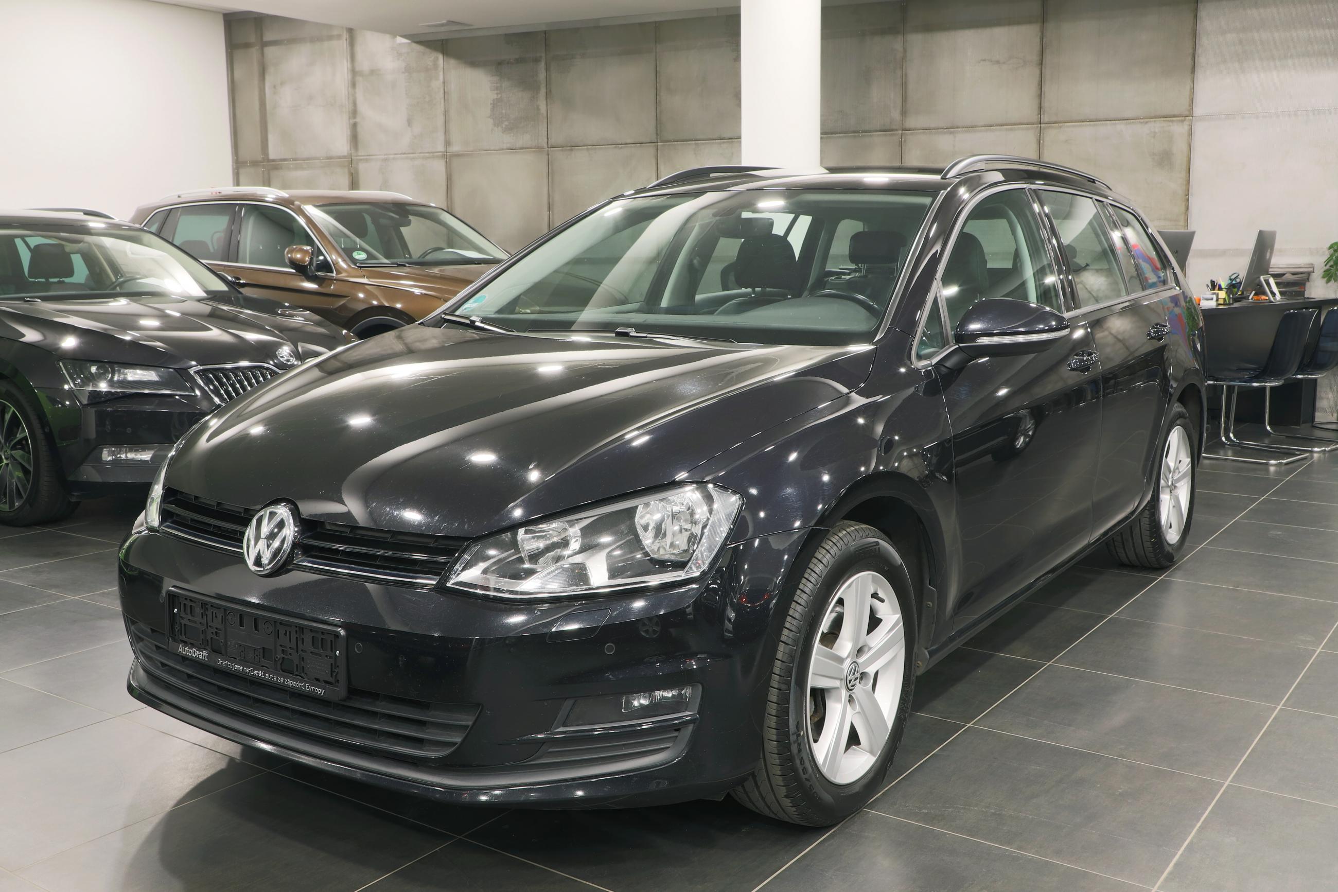 Volkswagen Golf 7 Variant Comfortline 2.0 TDI 110kW | Autodraft