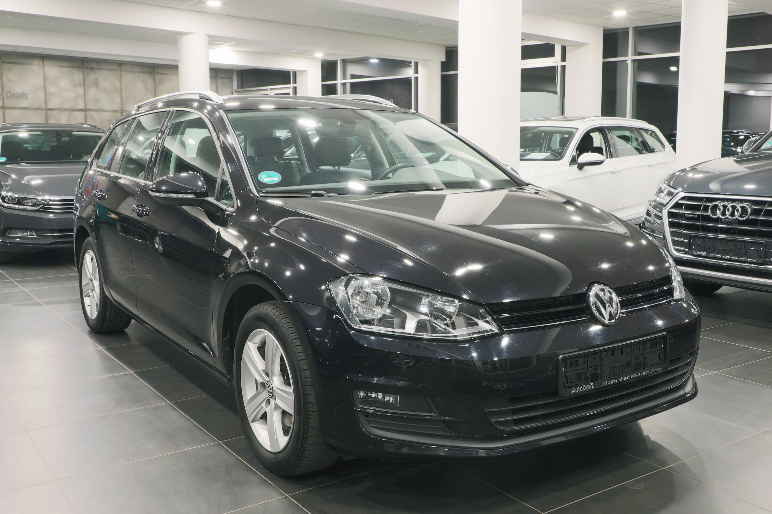 Volkswagen Golf 7 Variant Comfortline 2.0 TDI 110kW | Autodraft