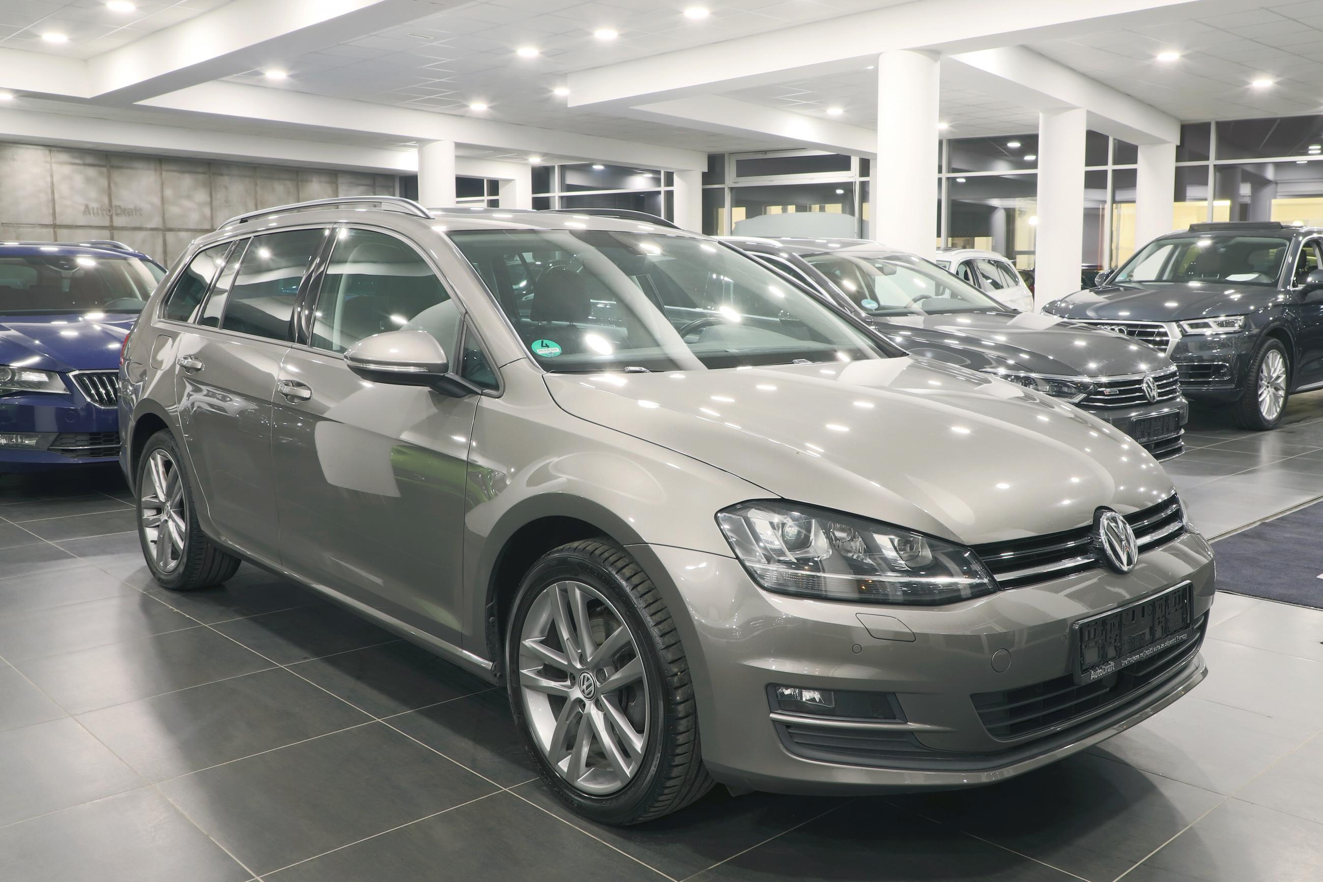 Volkswagen Golf 7 Variant Comfortline 2.0 TDI 110kW DSG | Autodraft