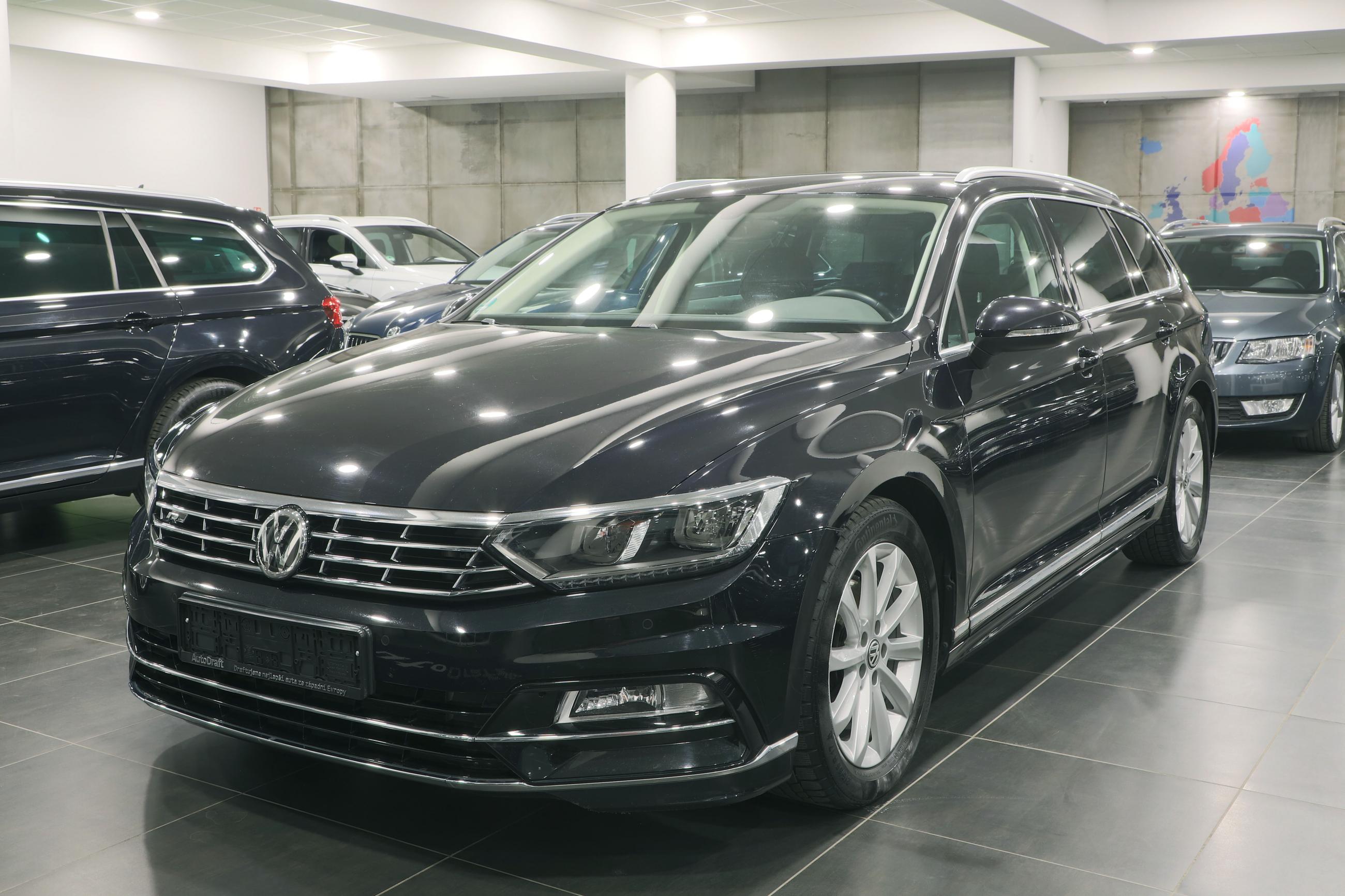 Volkswagen Passat B8 Variant Highline 2.0 TDI 140kW R-Line | Autodraft