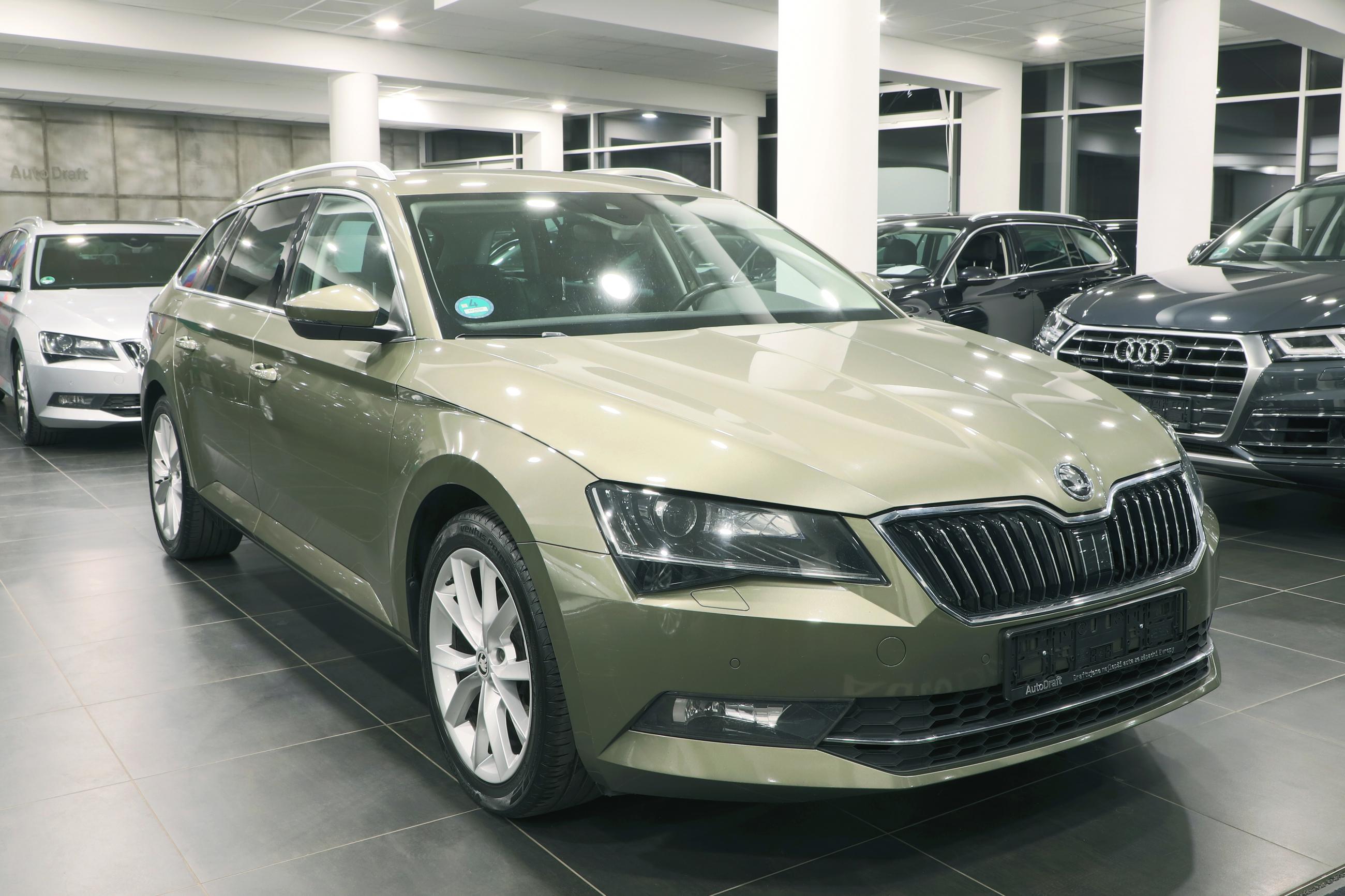 Škoda Superb 3 Combi Style 2.0 TDI 110kW DSG | Autodraft