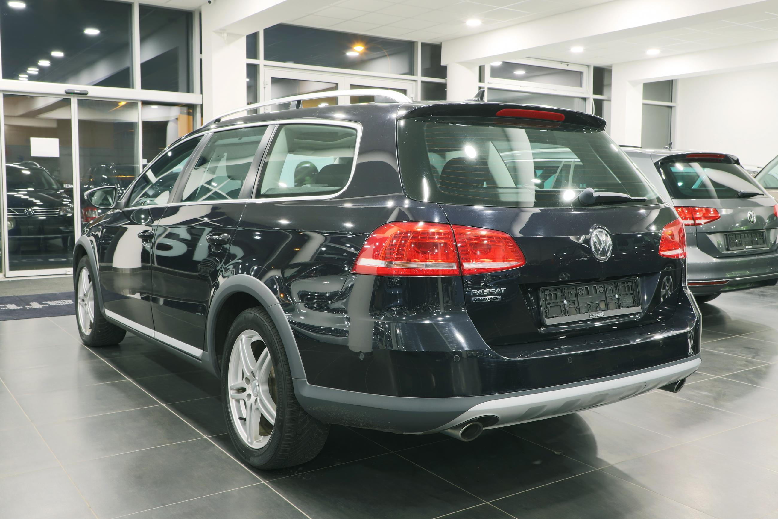 Volkswagen Passat B7 Variant Alltrack 4x4 2.0 TDI 125kW DSG / DPH nelze ...