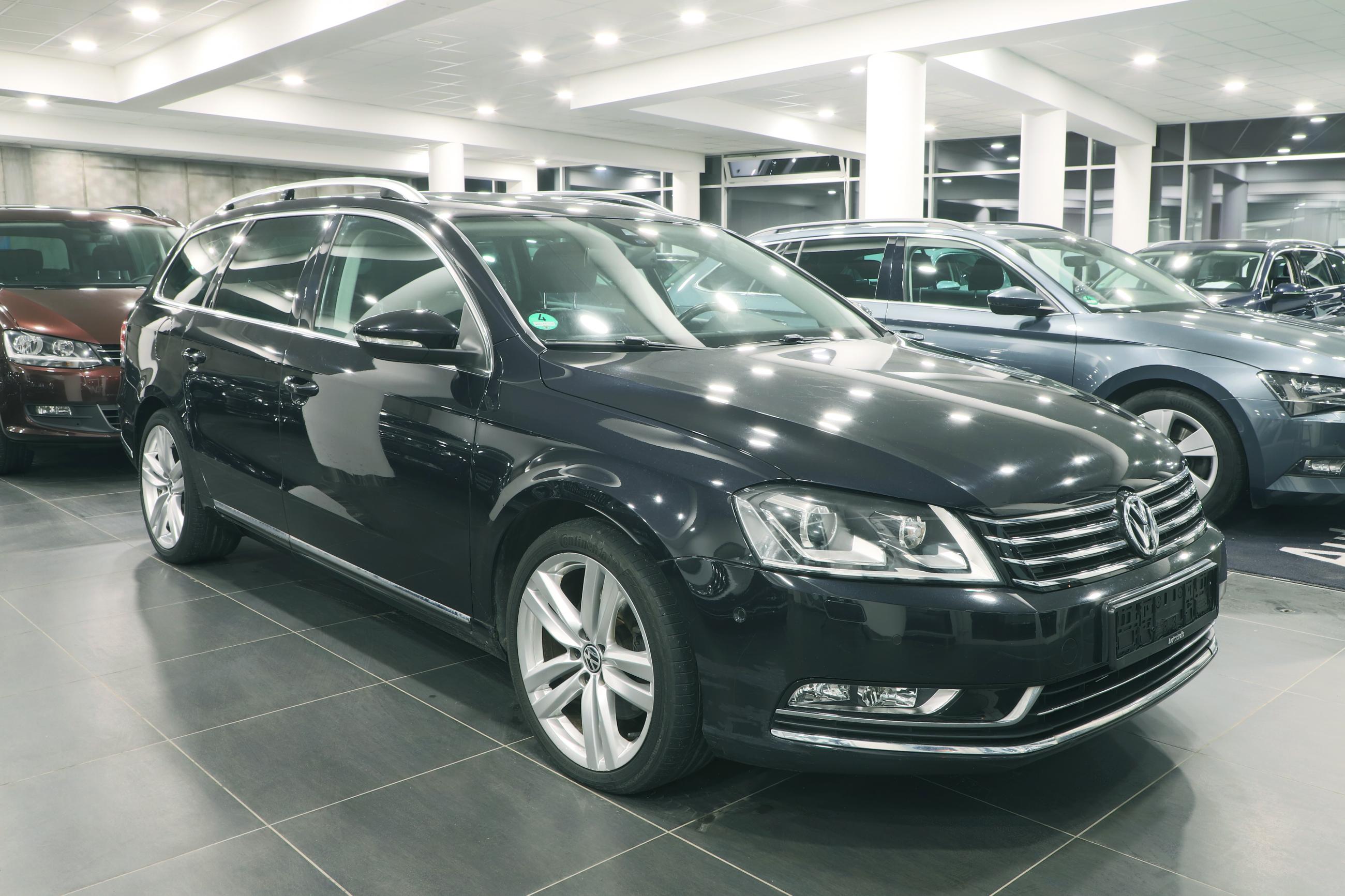 Volkswagen Passat B7 Variant Highline 2.0 TDI 125kW DSG | Autodraft