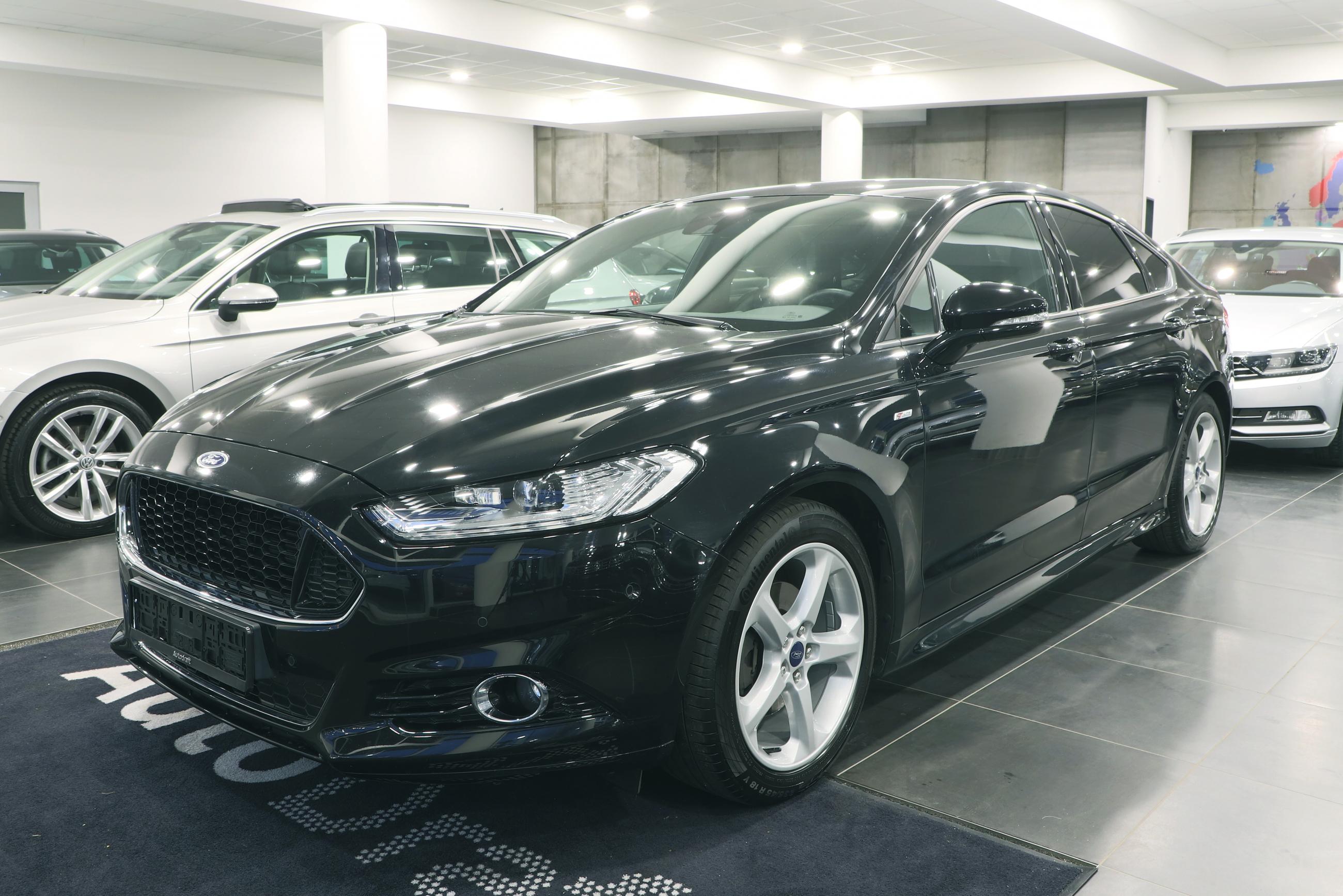 Ford MONDEO 2.0 TDCI 132KW ST-LINE | Autodraft