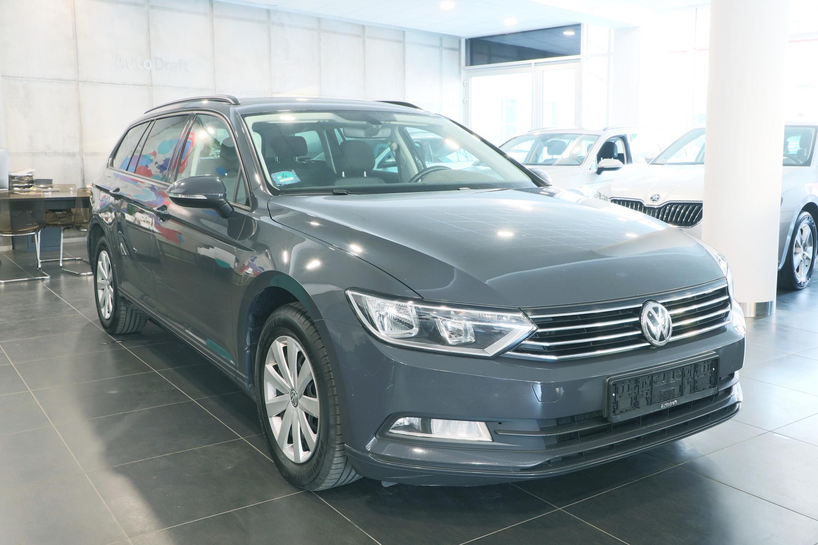 Volkswagen Passat B8 Variant Trendline 2.0 TDI 110kW DSG | Autodraft