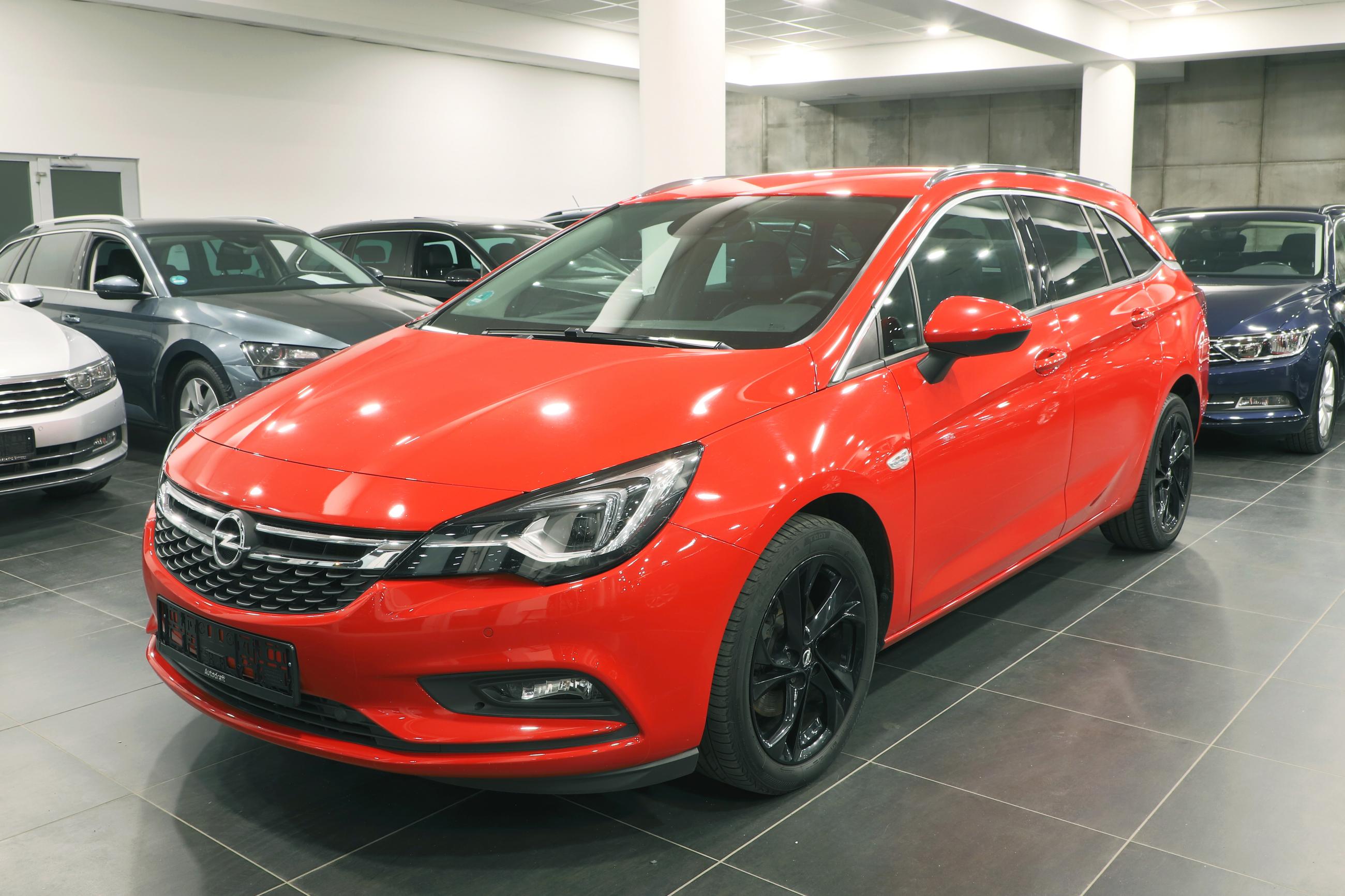 Opel Astra Combi 1.6 CDTI Bi-turbo 100kW | Autodraft
