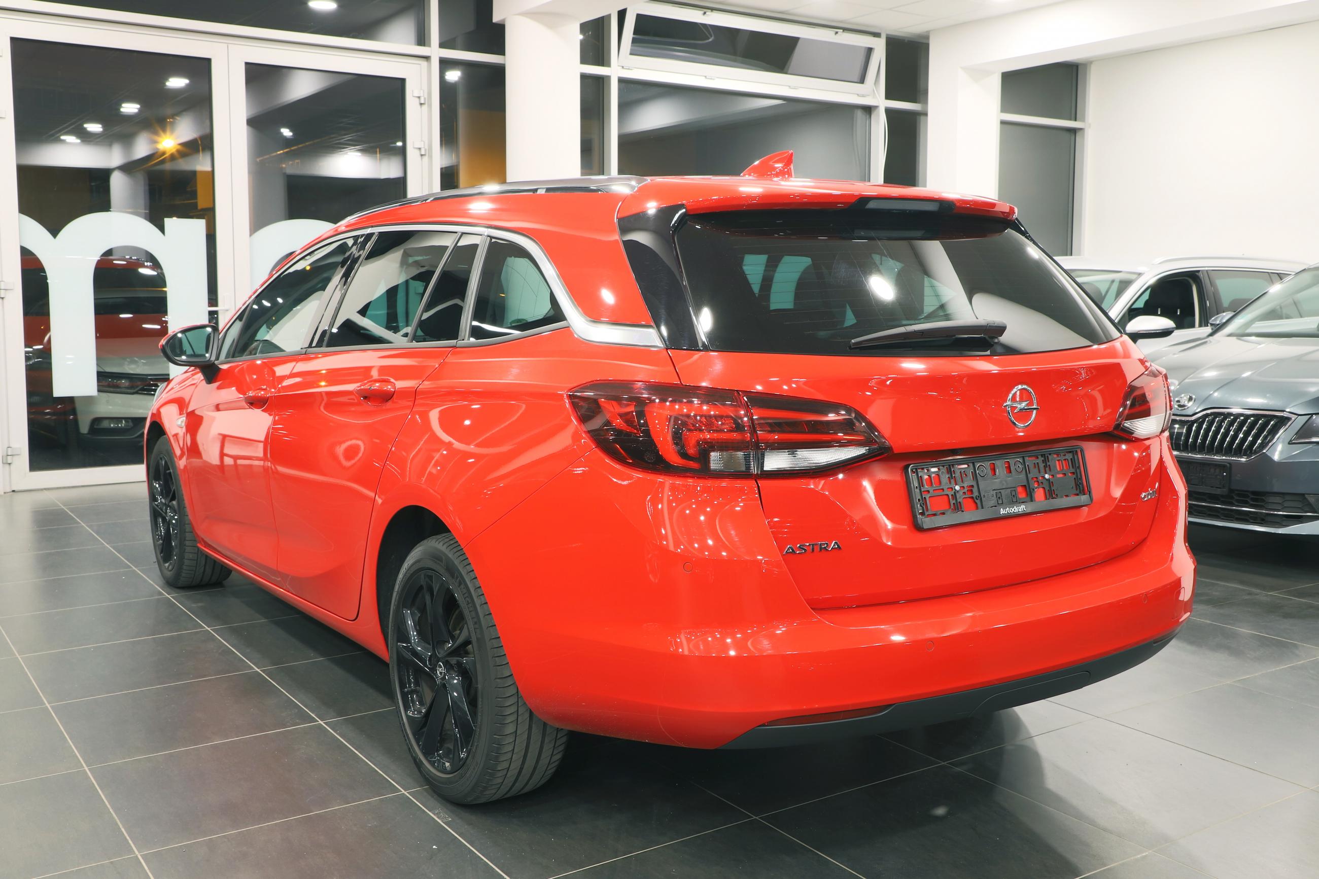 Opel Astra Combi 1.6 CDTI Bi-turbo 100kW | Autodraft