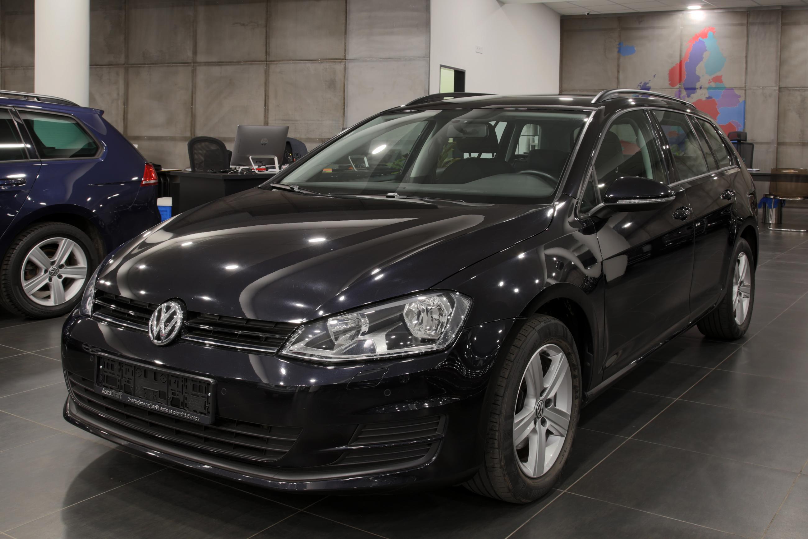 Volkswagen Golf Variant Comfortline 2.0 TDI DSG 110 kW | Autodraft