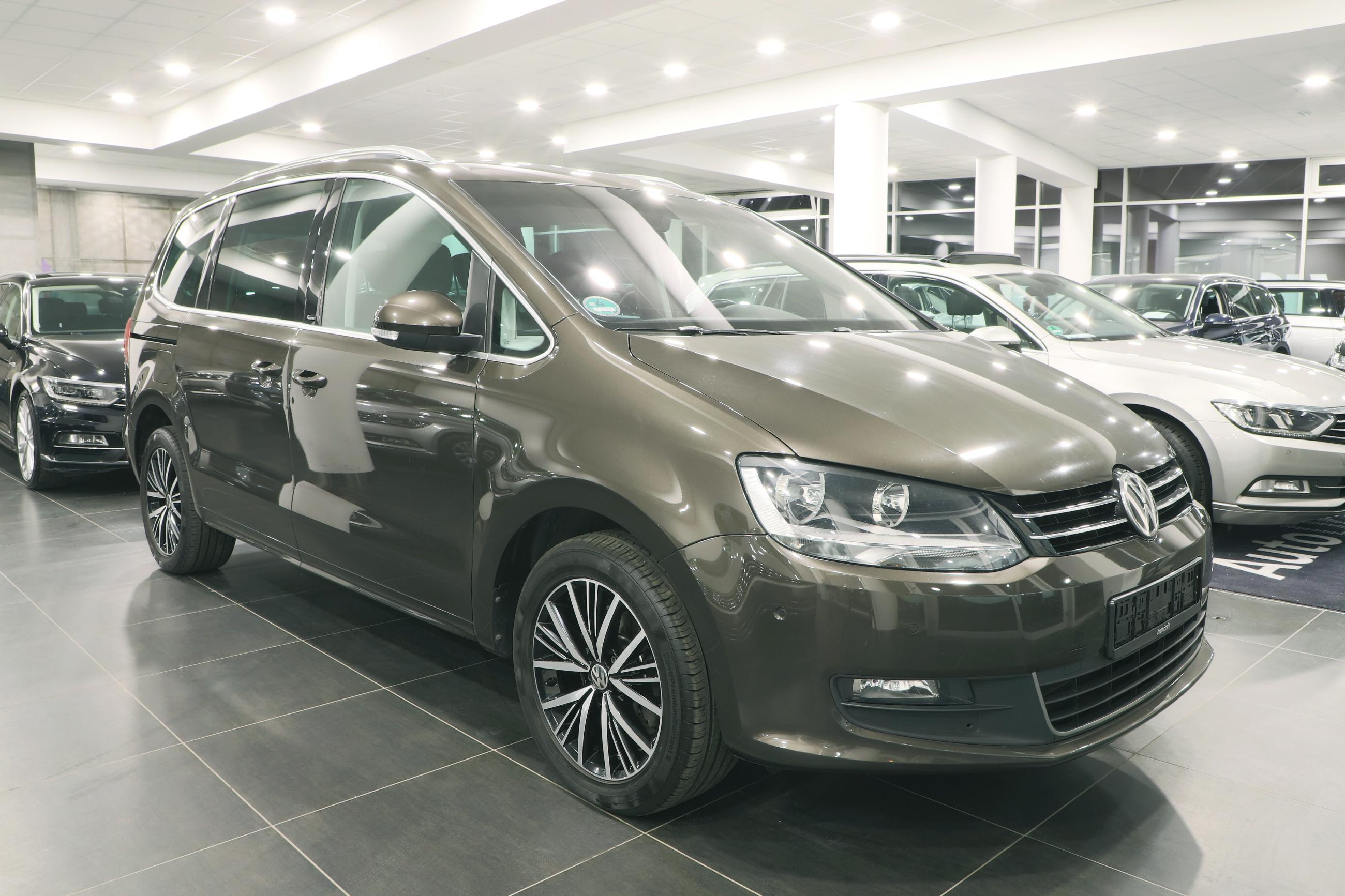 Volkswagen Sharan "ALLSTAR" 2.0 TDI 110kW | Autodraft