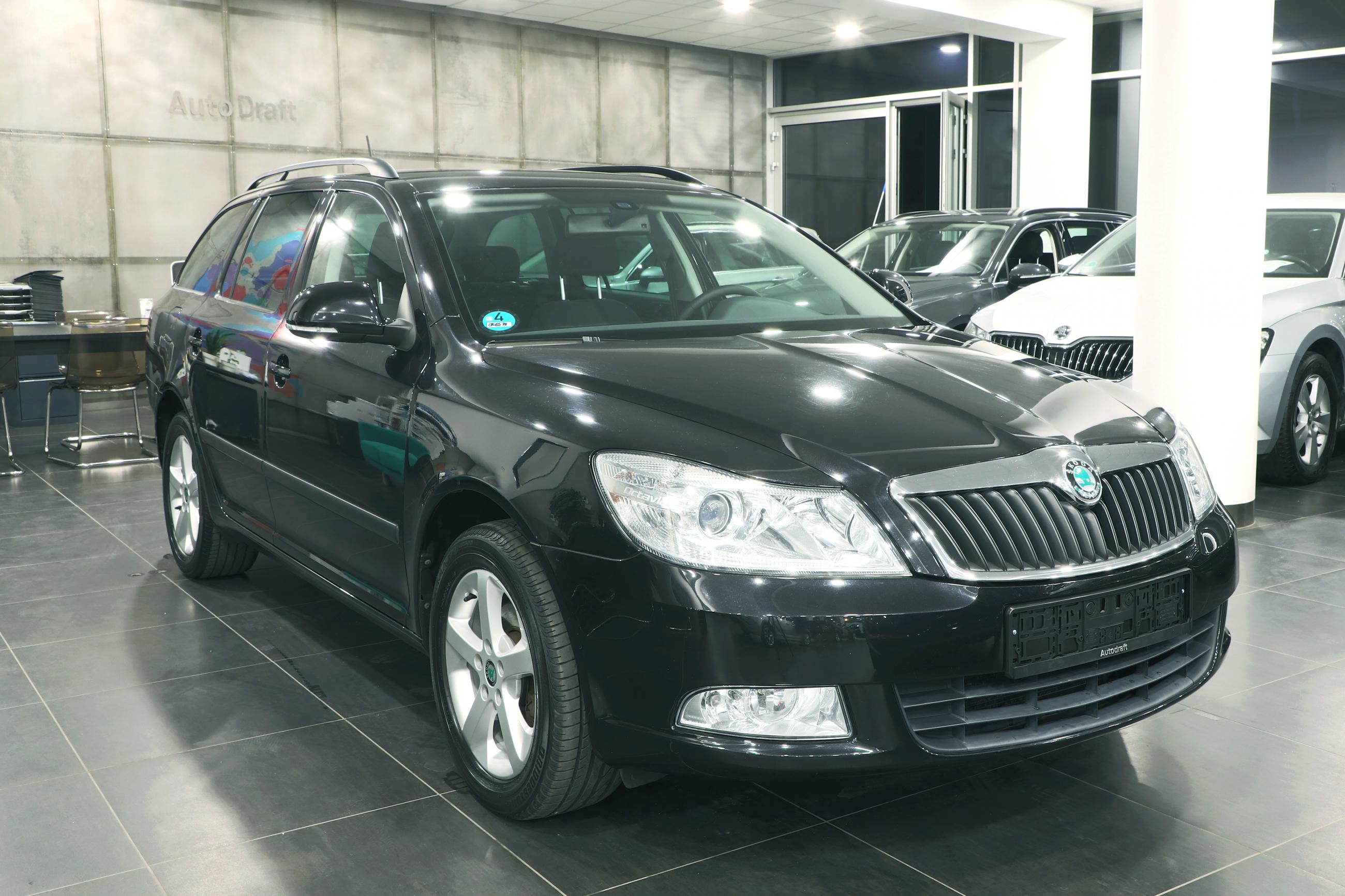 Škoda Octavia 2 Combi 2.0 TDI 103kW / DPH nelze odečíst | Autodraft