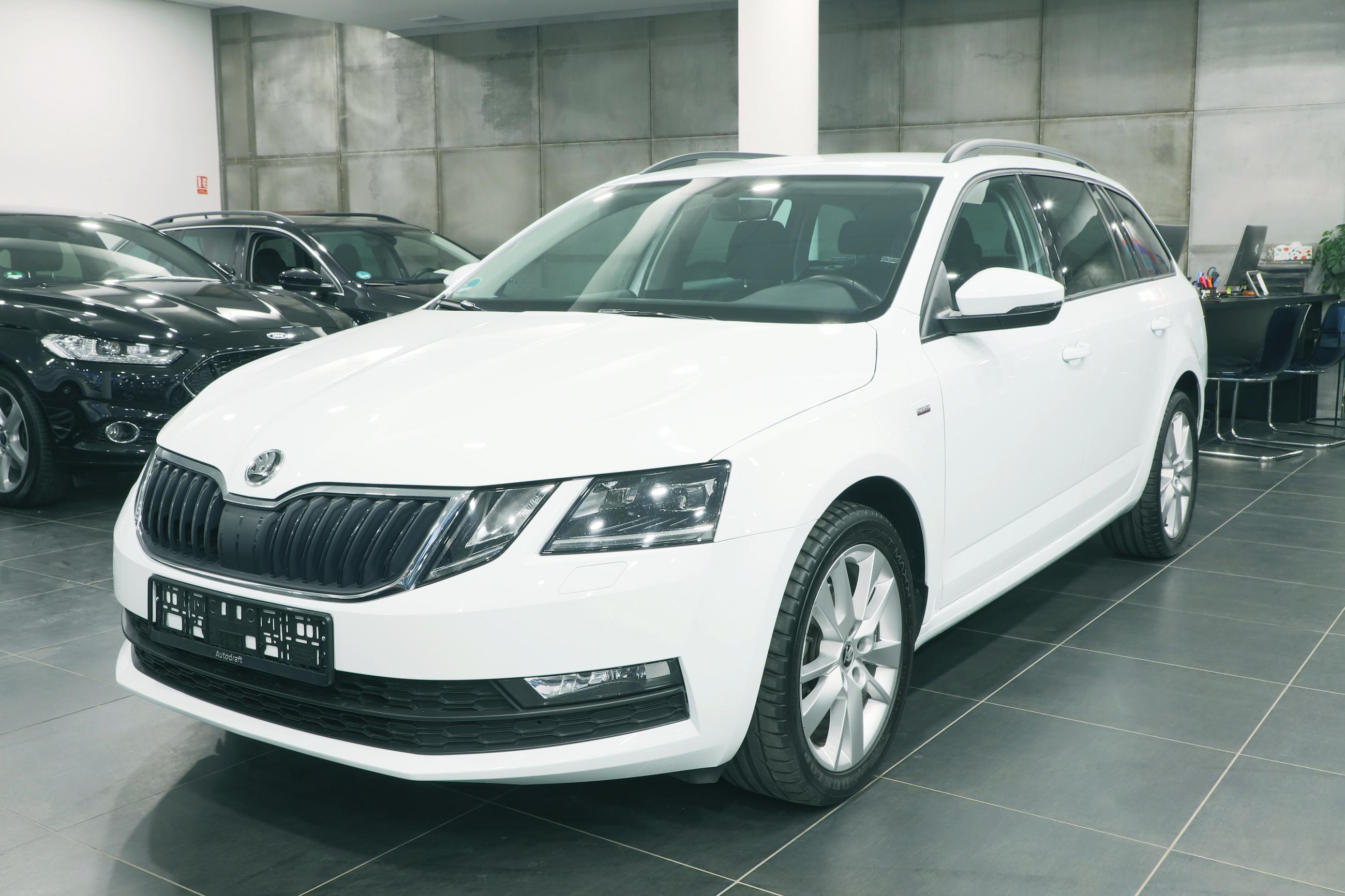 Škoda Octavia 3 Combi "Limited Edition" 2.0 TDI 110kW / Facelift ...