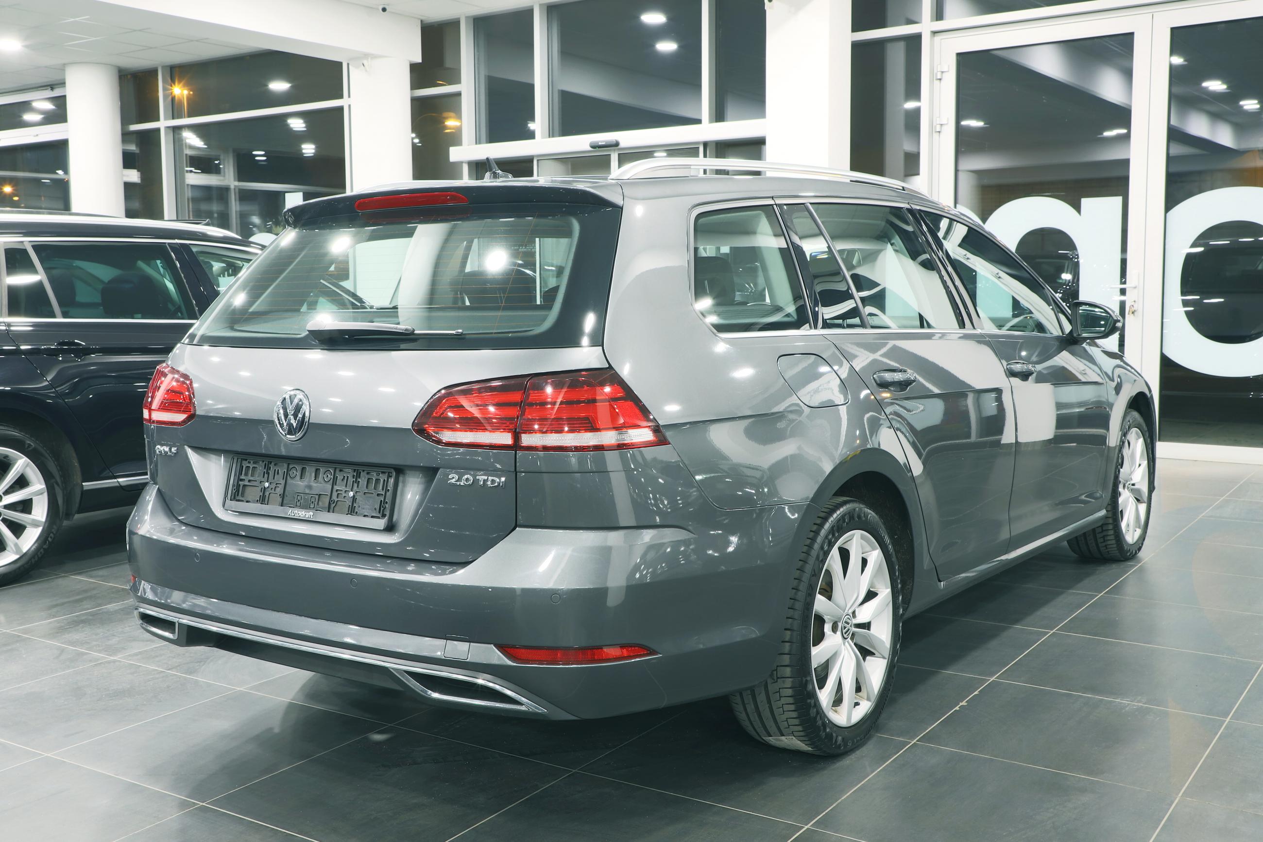 Volkswagen Golf 7 Variant Highline 2.0 TDI 110kW | Autodraft