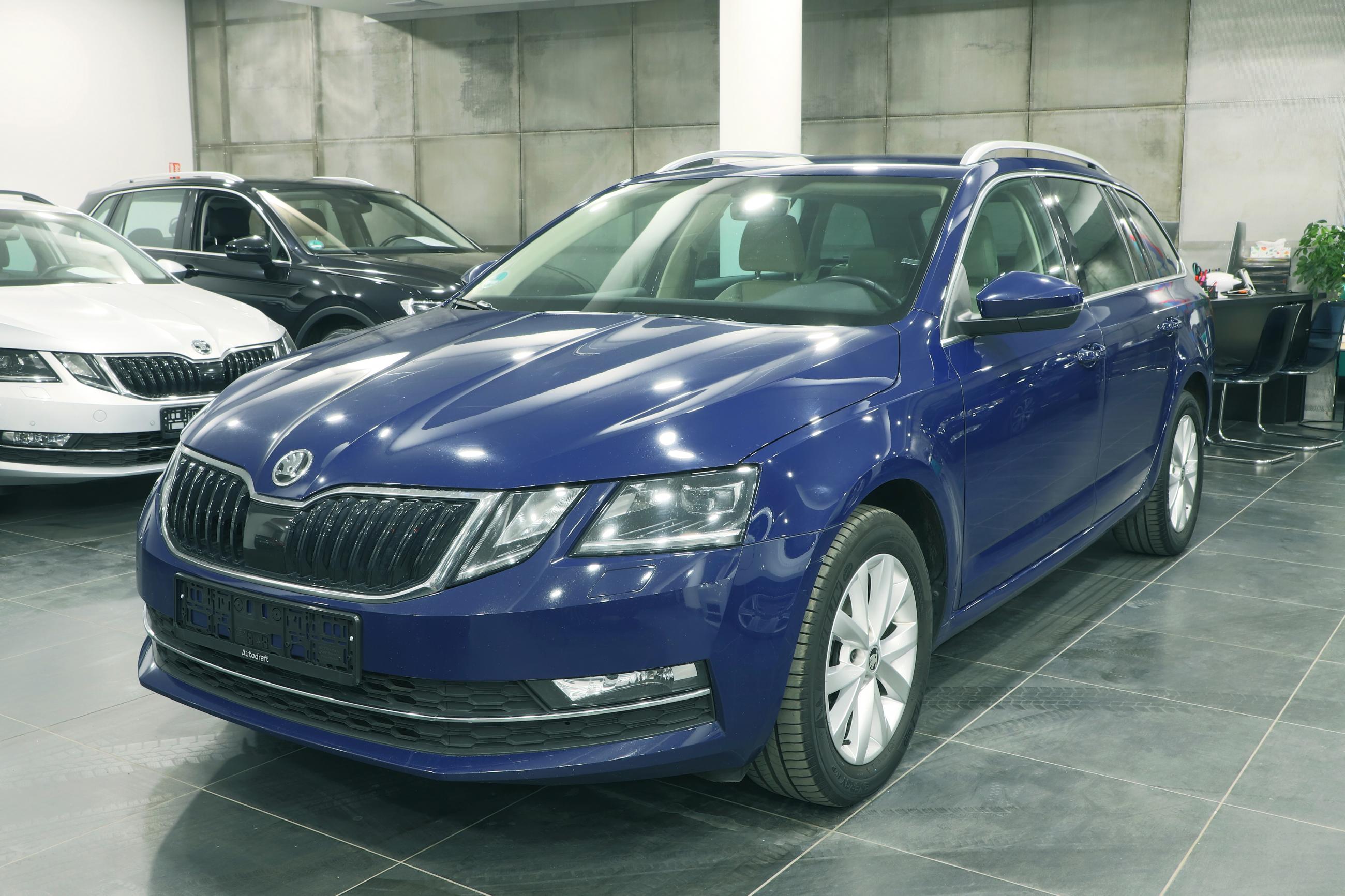 Škoda Octavia 3 Combi Style 2.0 TDI 110kW / Facelift | Autodraft