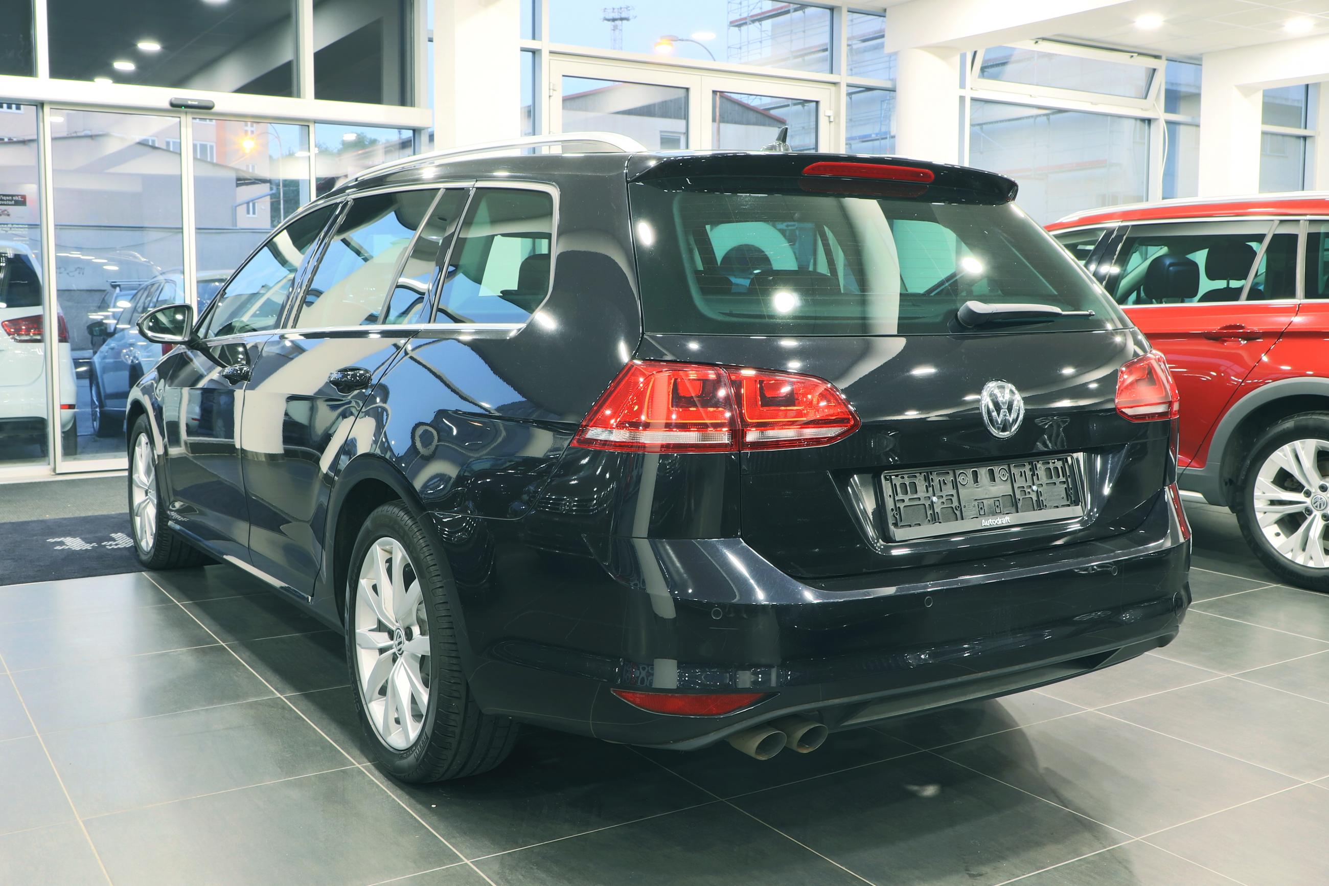 Volkswagen Golf 7 Variant Highline 2.0 TDI 110kW | Autodraft