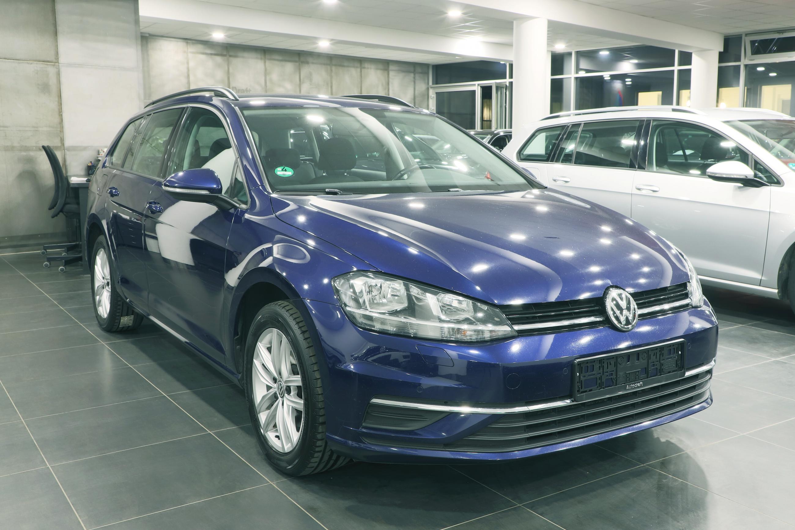 Volkswagen Golf 7 Variant Comfortline 2.0 TDI 110kW DSG | Autodraft