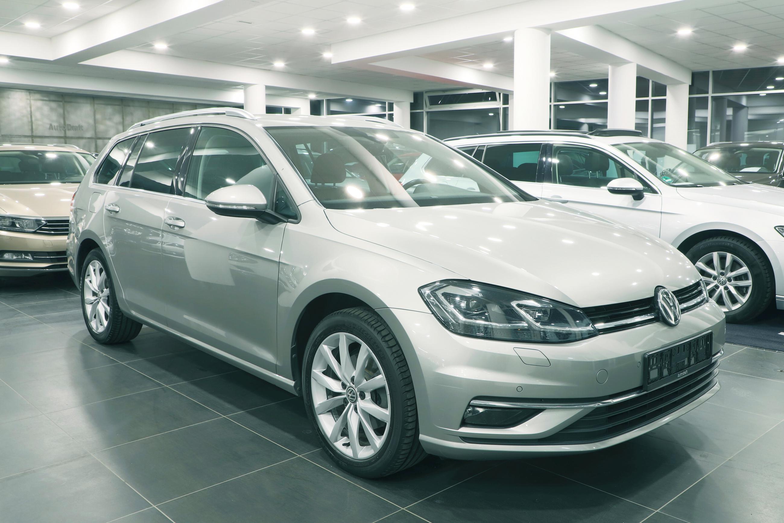Volkswagen Golf 7 Variant Highline 2.0 TDI 110kW | Autodraft