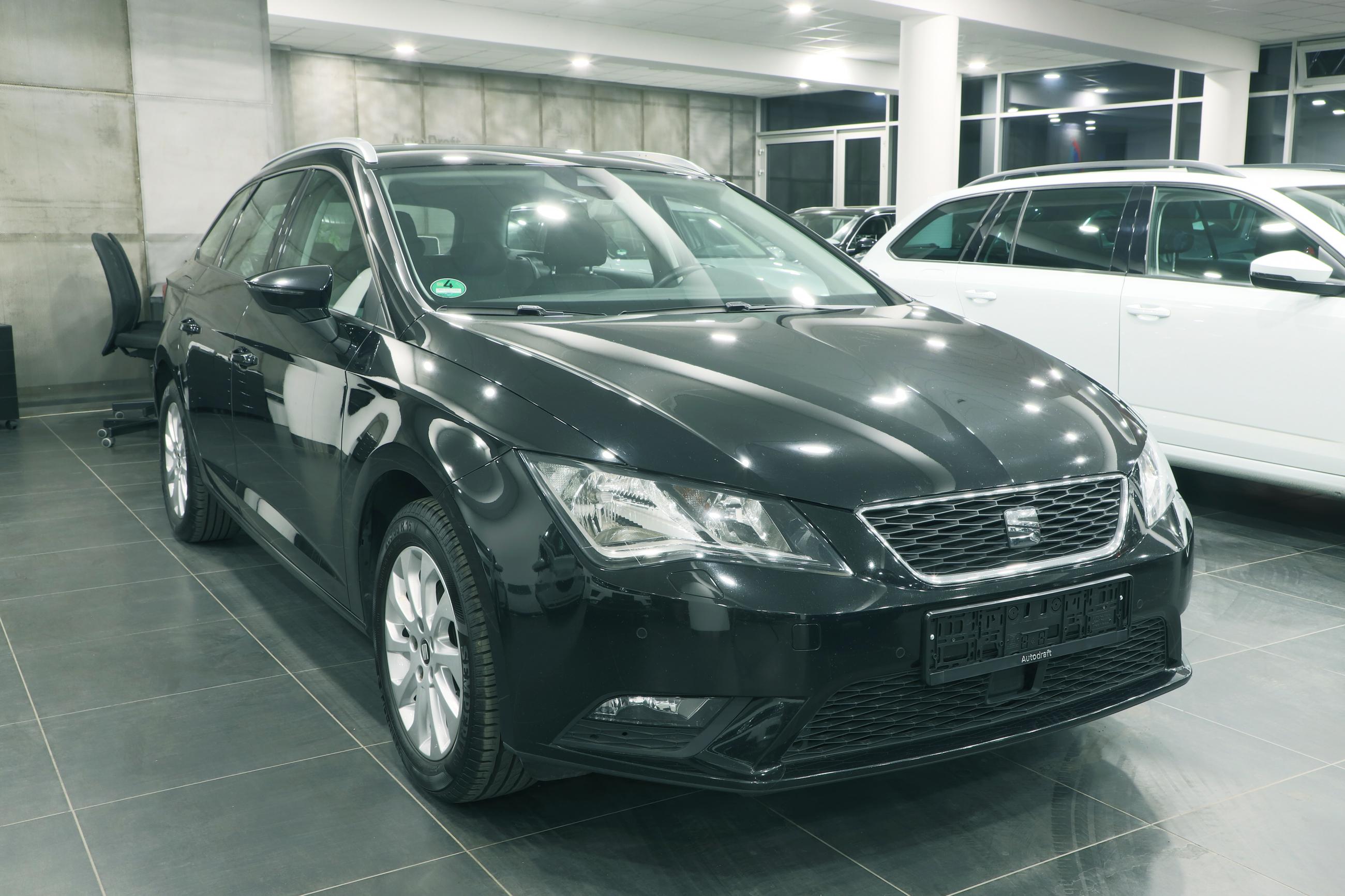 SEAT Leon ST Style 2.0 TDI 110kW DSG | Autodraft