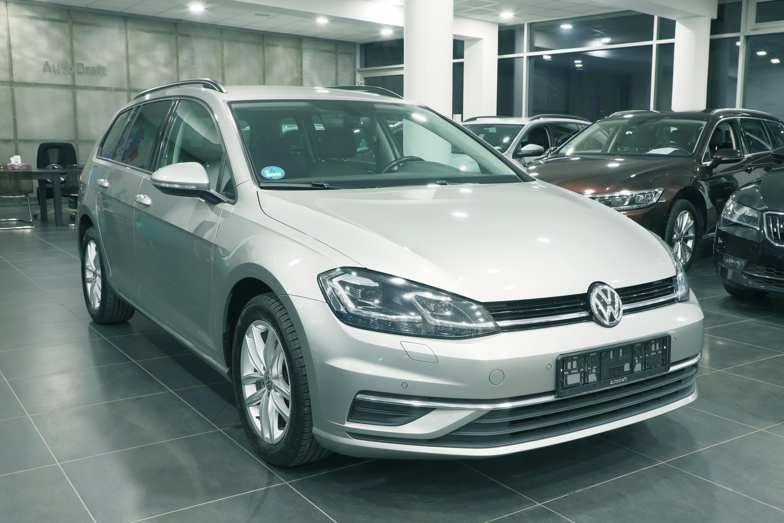 Volkswagen Golf 7 Variant Comfortline 1.6 TDI 85kW | Autodraft