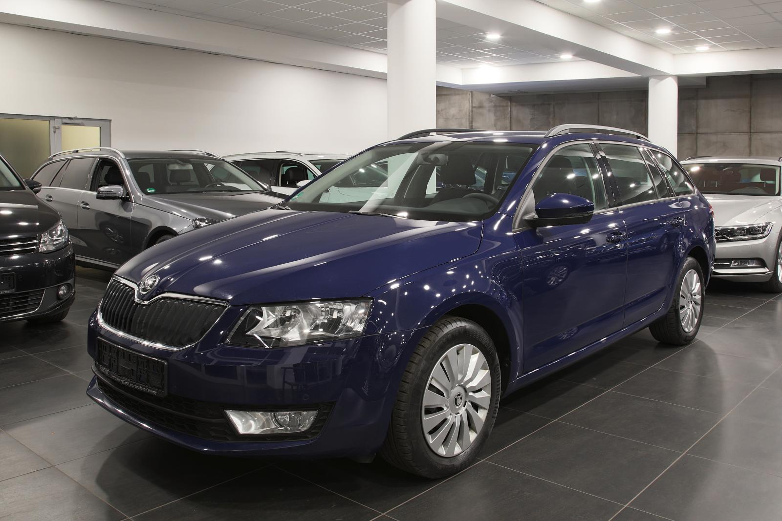 Škoda Octavia Combi Ambition 2.0 TDi 110 kW | Autodraft