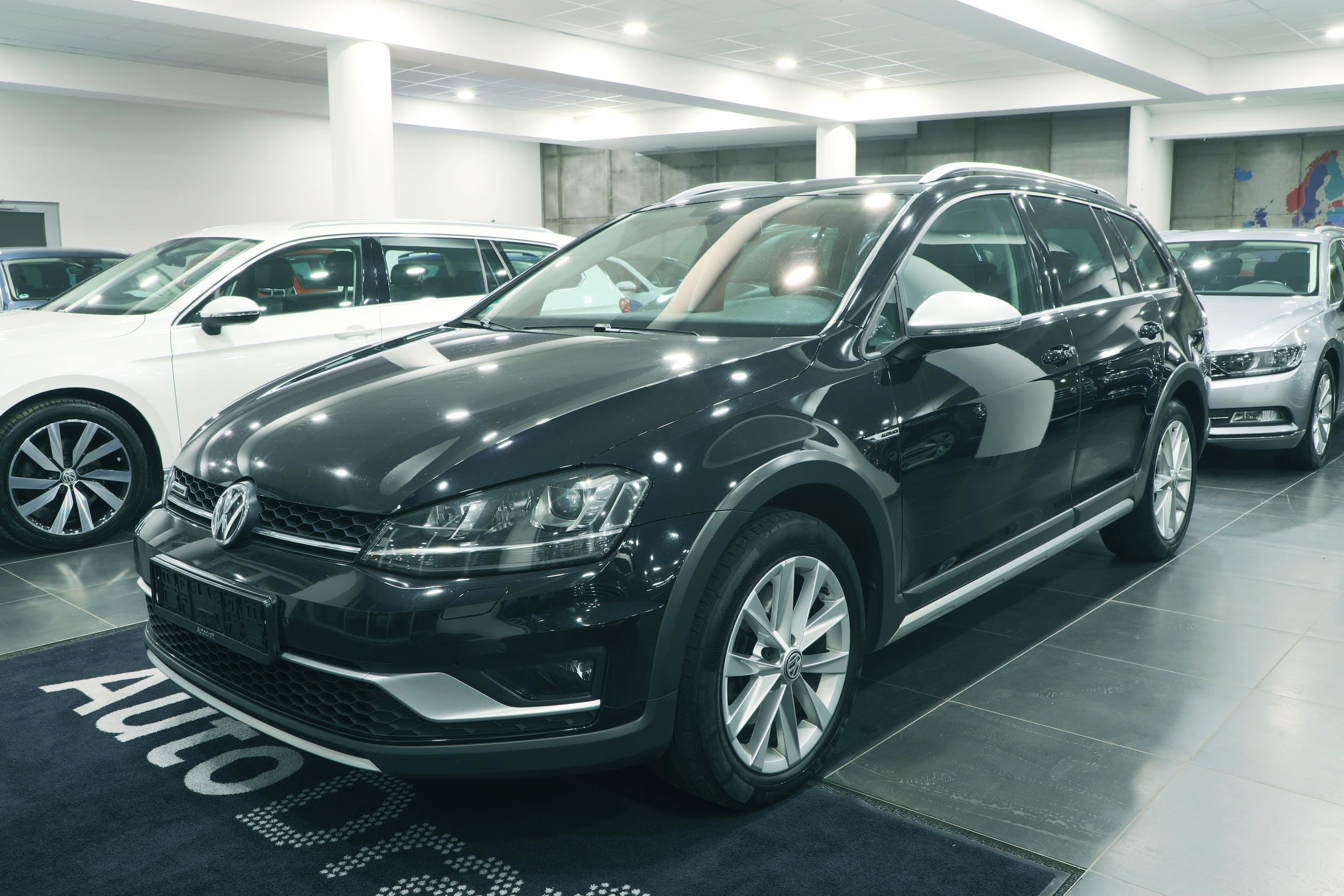 Volkswagen Golf 7 Alltrack 2.0 TDI 4x4 135kW DSG | Autodraft