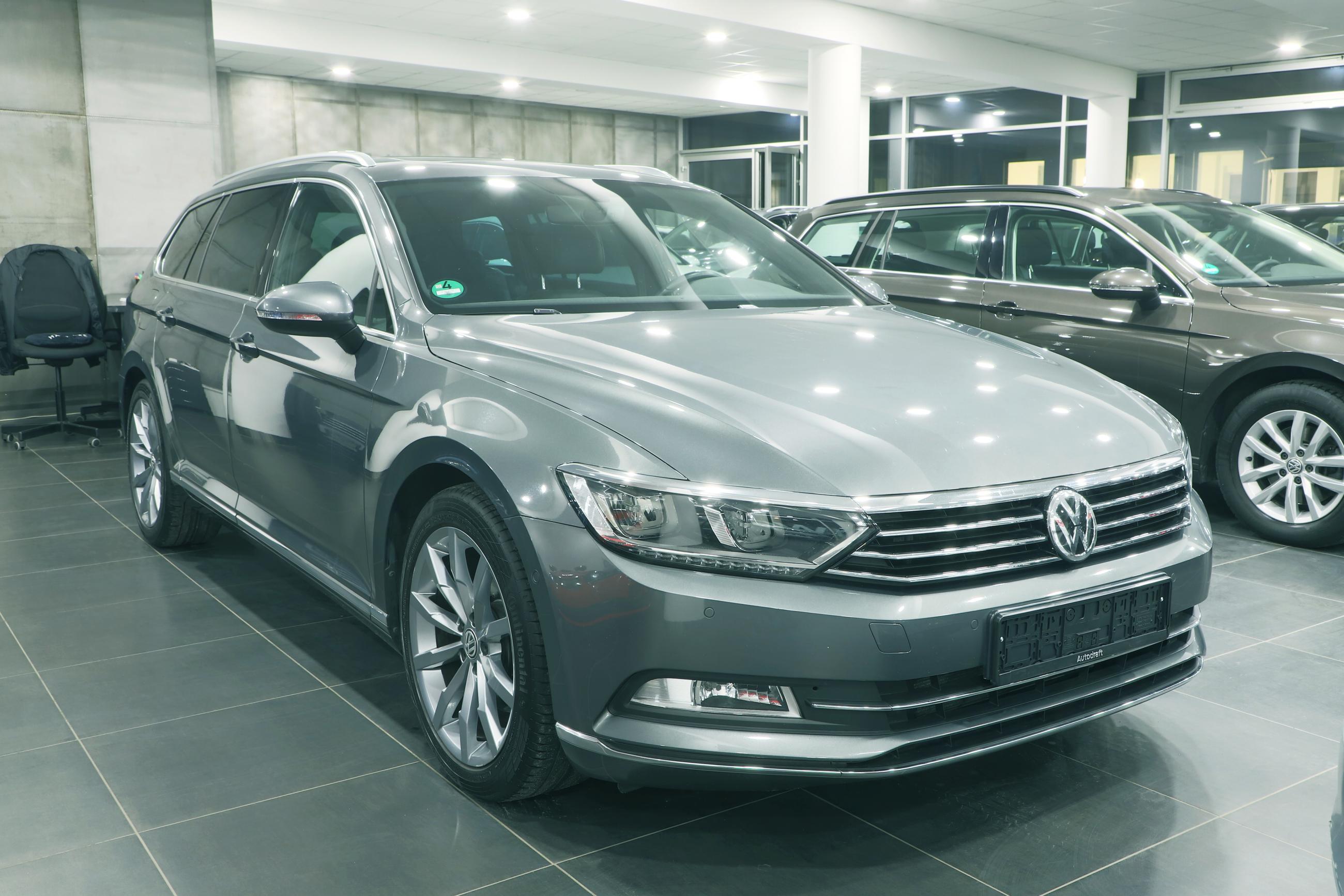 Volkswagen Passat B8 Variant Highline 2.0 TDI 140kW R-Line | Autodraft